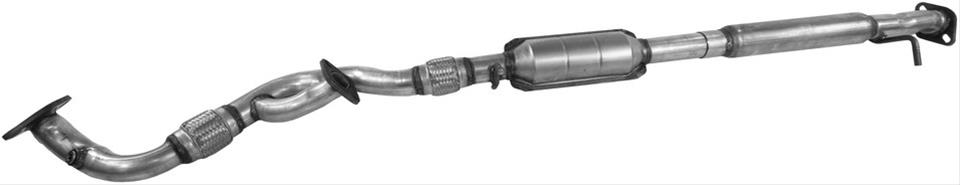 Walker Exhaust 16771 Walker Ultra Direct-Fit Catalytic Converters ...