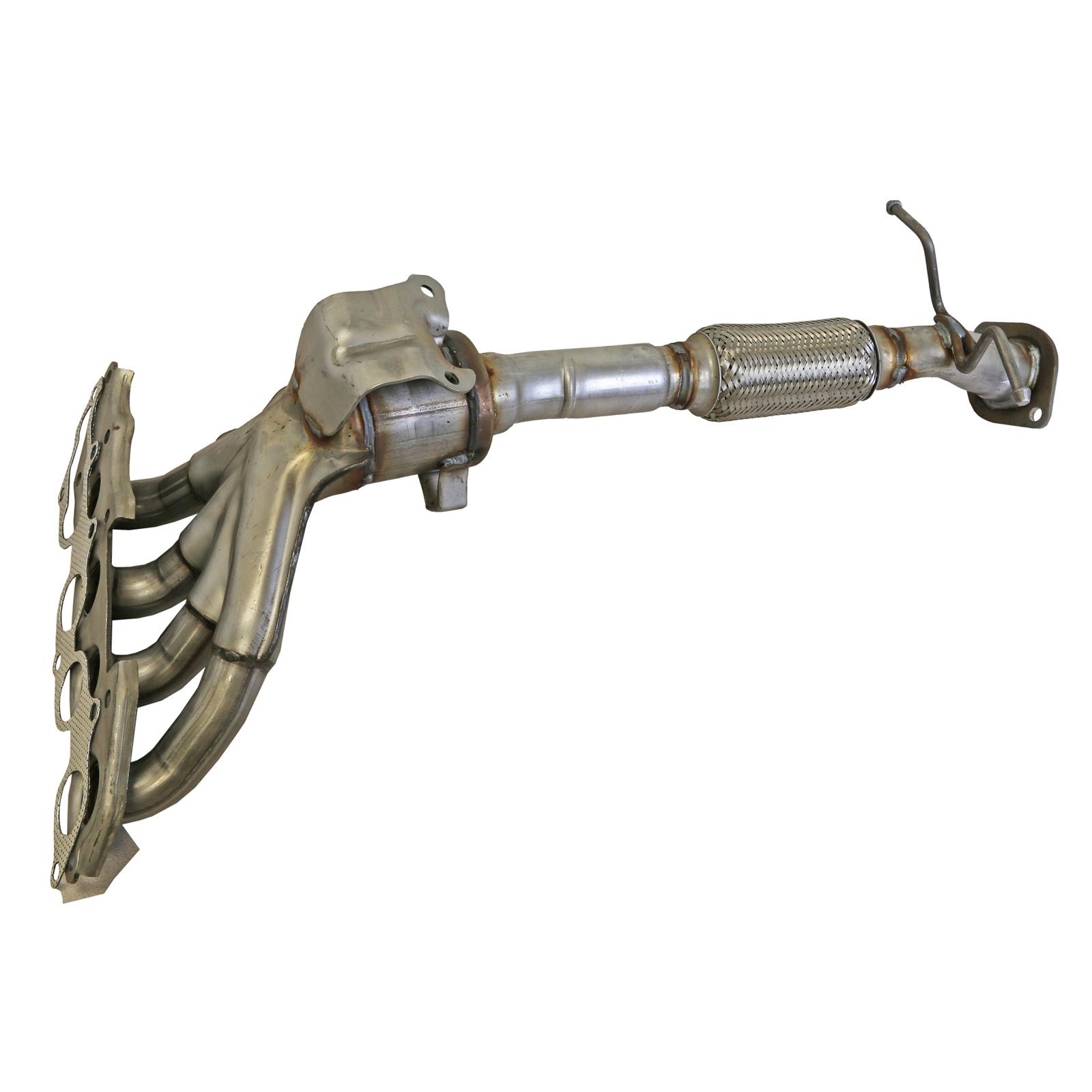 Walker Exhaust 16860 Walker Ultra Manifold Converters | Summit Racing