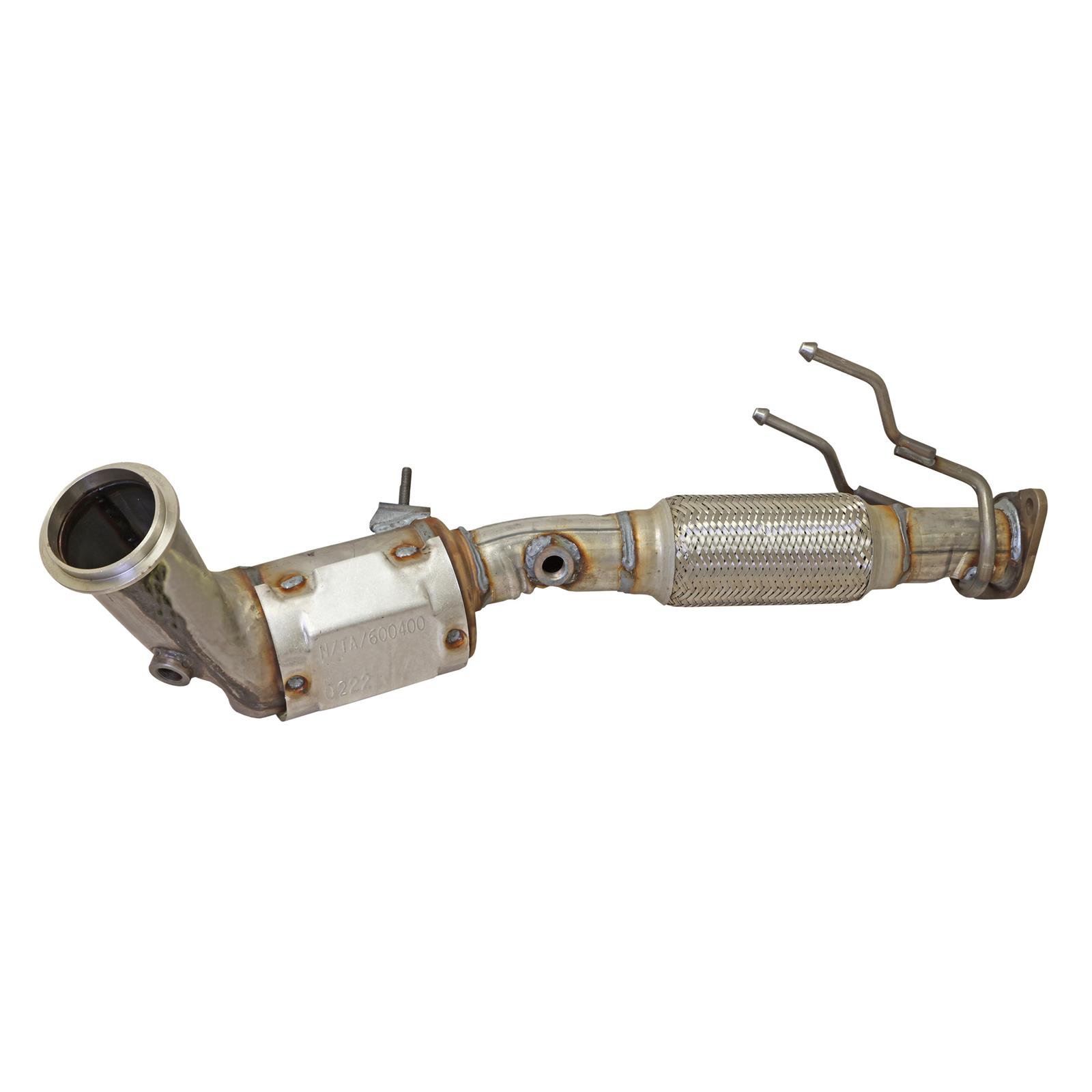 Walker Exhaust 16884 Walker Ultra Direct-Fit Catalytic Converters ...