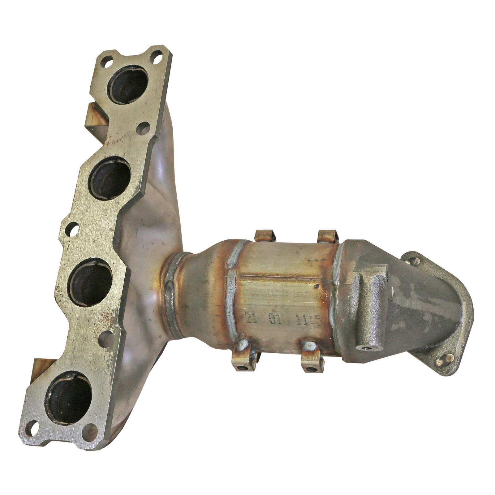 Walker Exhaust 16889 Walker Ultra Manifold Converters | Summit Racing