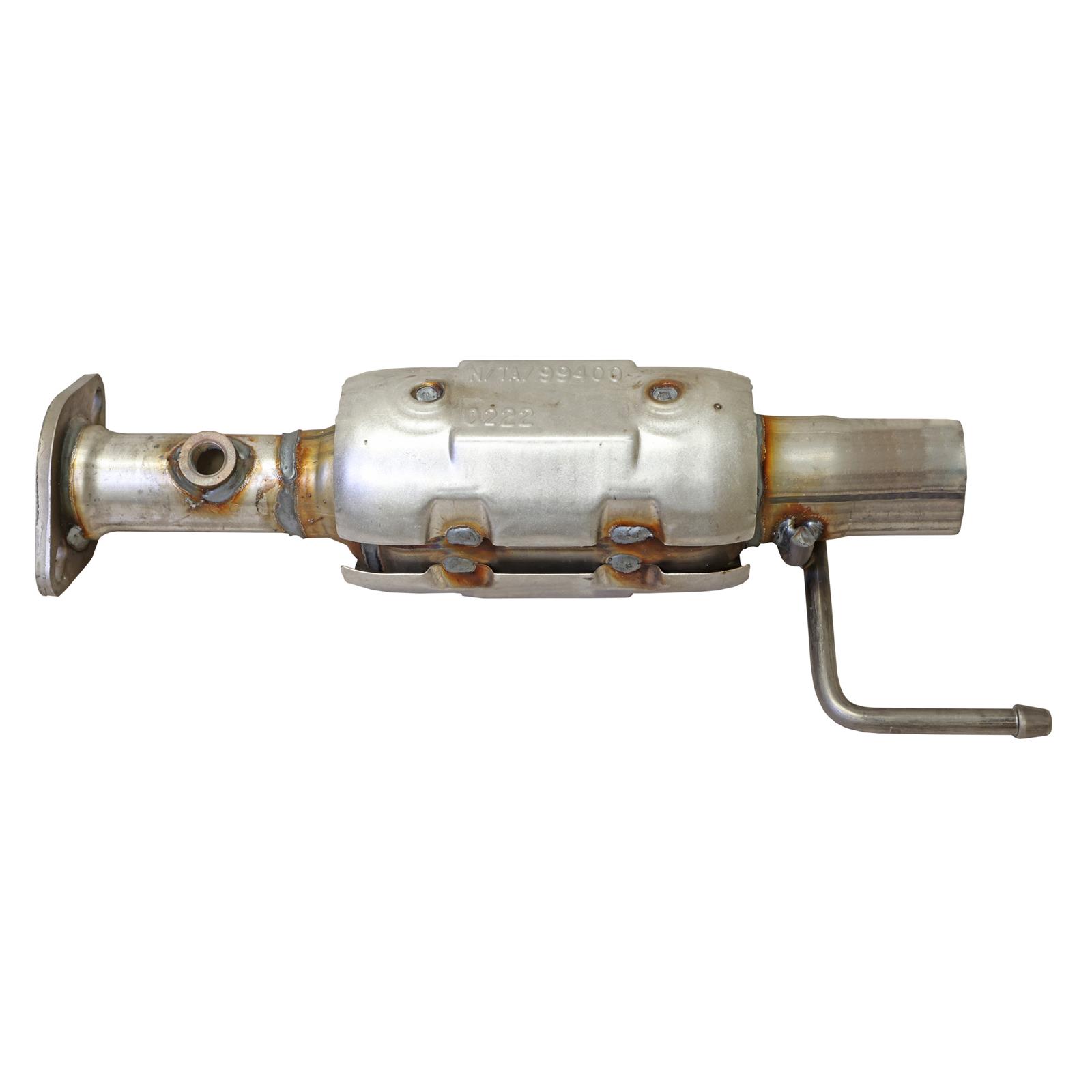 Walker Exhaust 16890 Walker Ultra Direct-Fit Catalytic Converters ...
