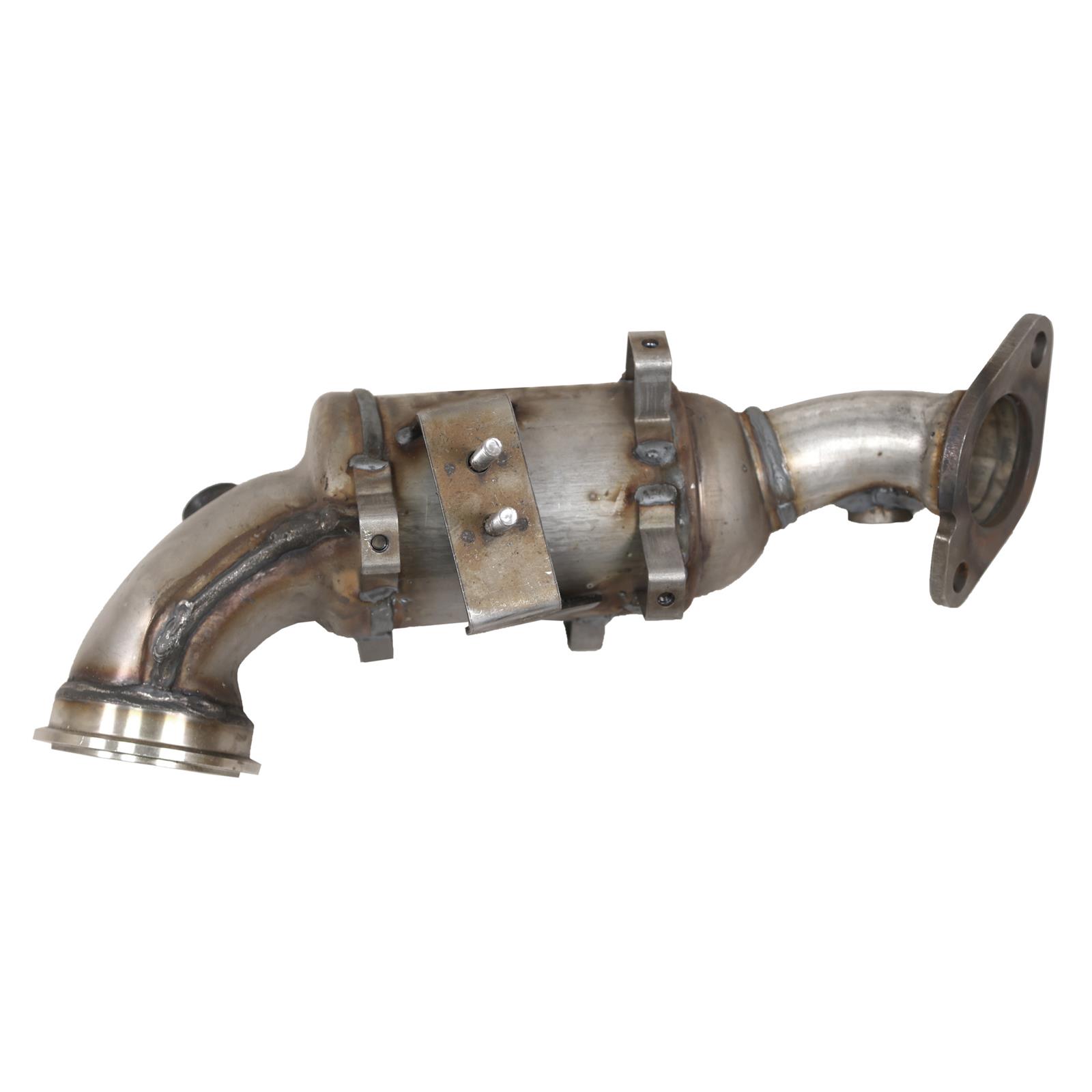 Walker Exhaust 16943 Walker Ultra Direct-Fit Catalytic Converters ...
