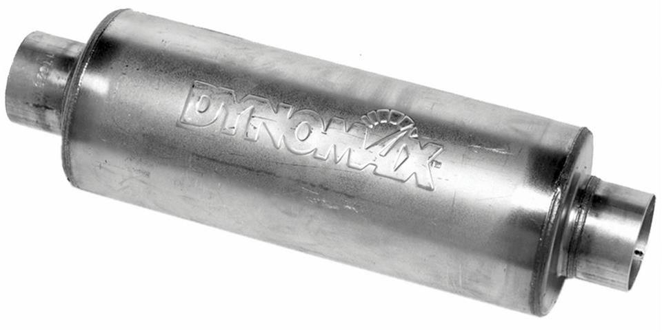 Dynomax Performance 17537 Dynomax Ultra Flo Welded Round Mufflers ...