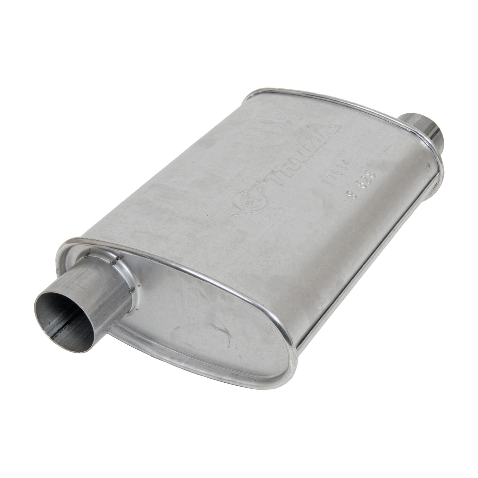 Thrush 17634 Thrush Hush Thrush Mufflers | Summit Racing