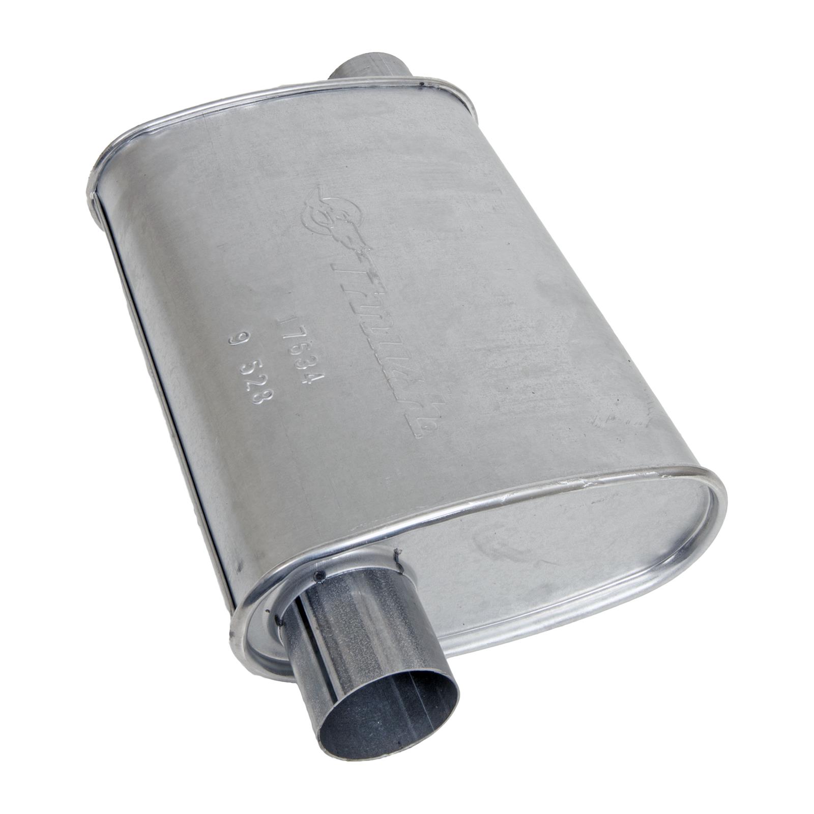 Thrush 17634 Thrush Hush Thrush Mufflers | Summit Racing