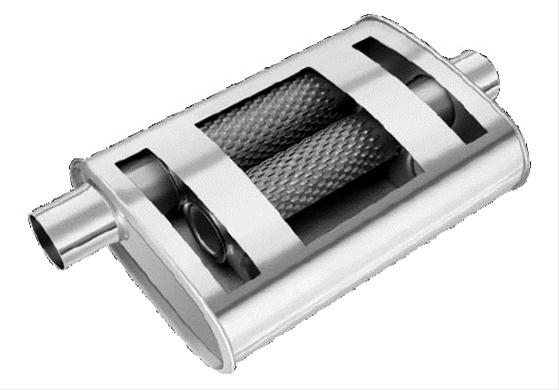 Thrush 17632 Thrush Hush Thrush Mufflers | Summit Racing