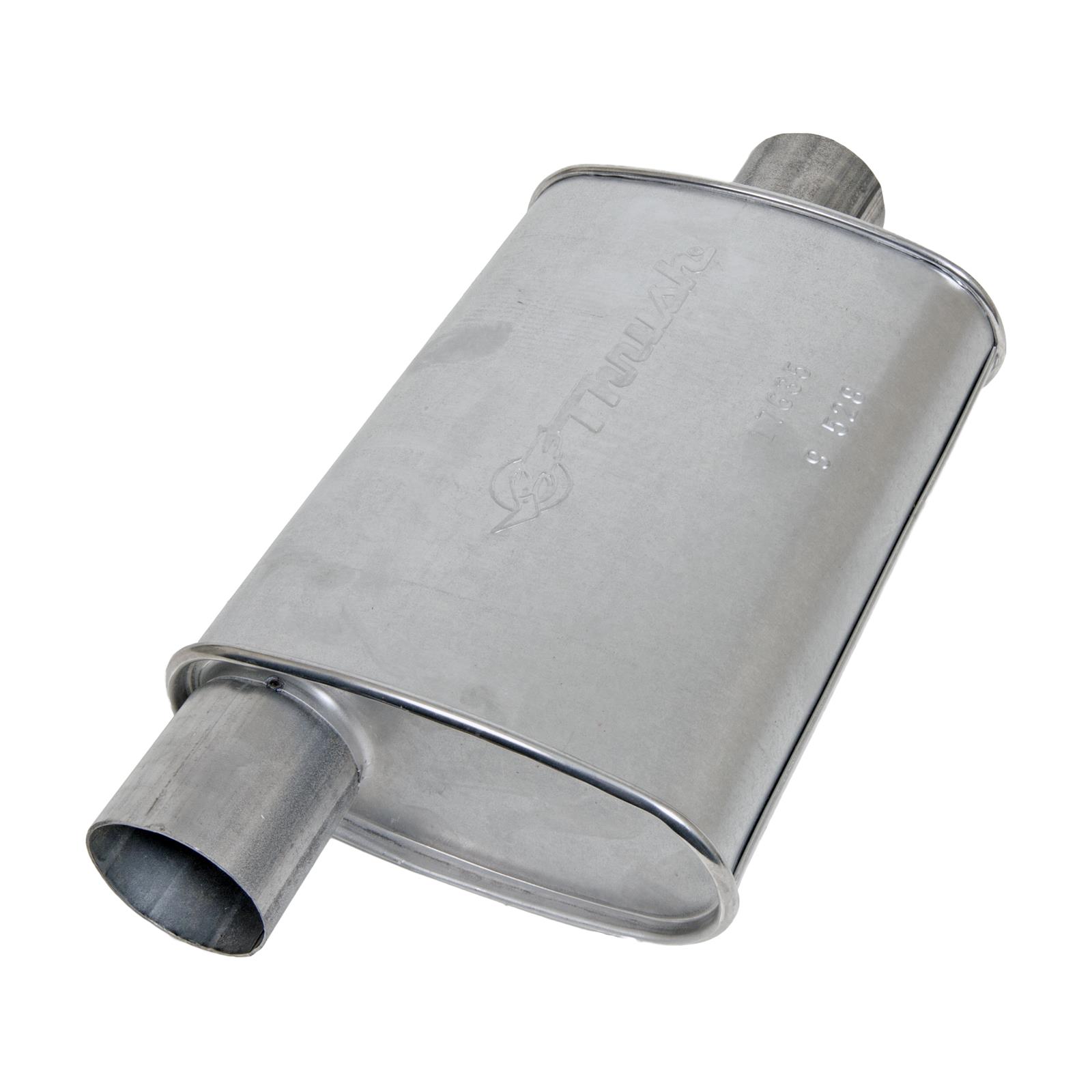Thrush 17635 Thrush Hush Thrush Mufflers | Summit Racing