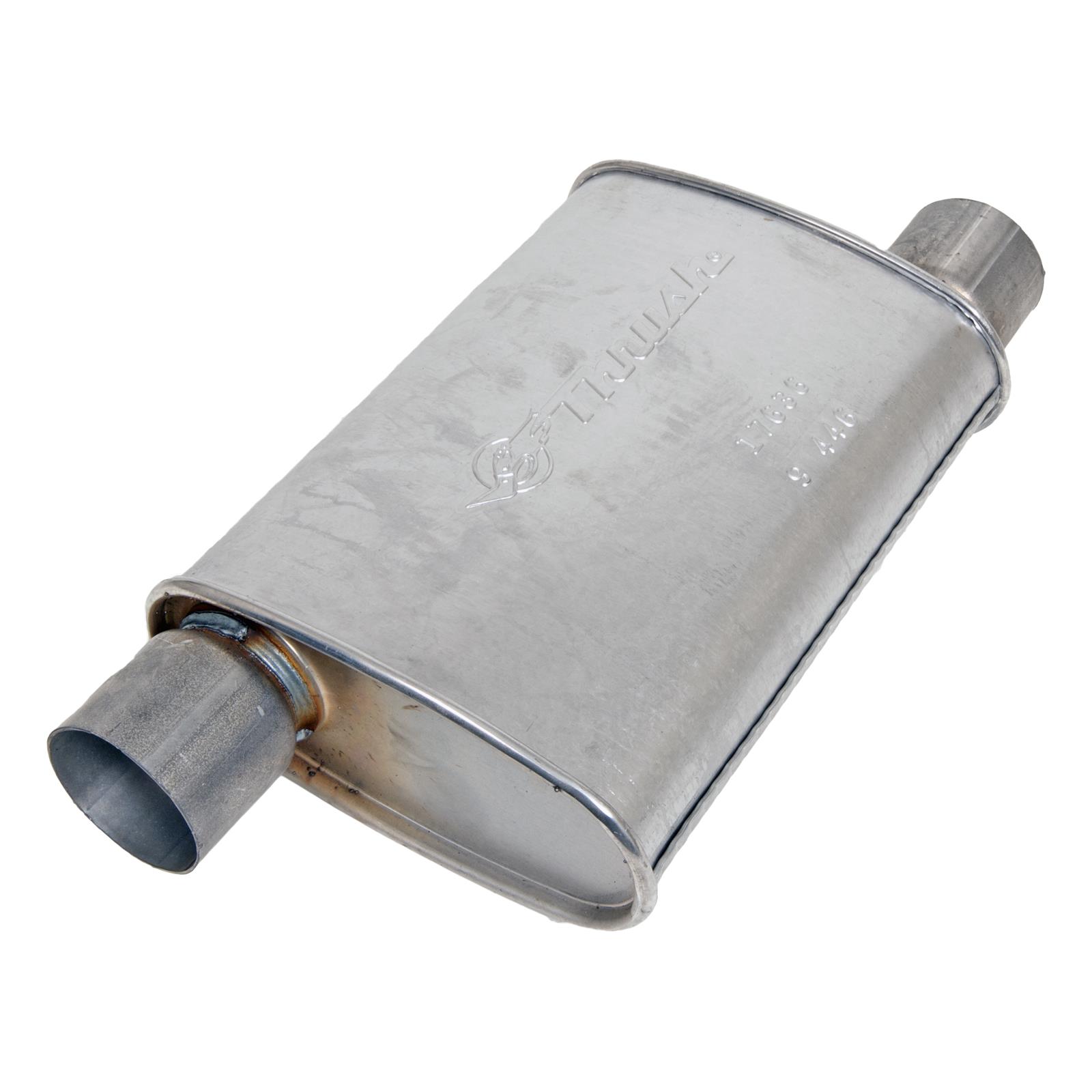 Thrush 17636 Thrush Hush Thrush Mufflers | Summit Racing