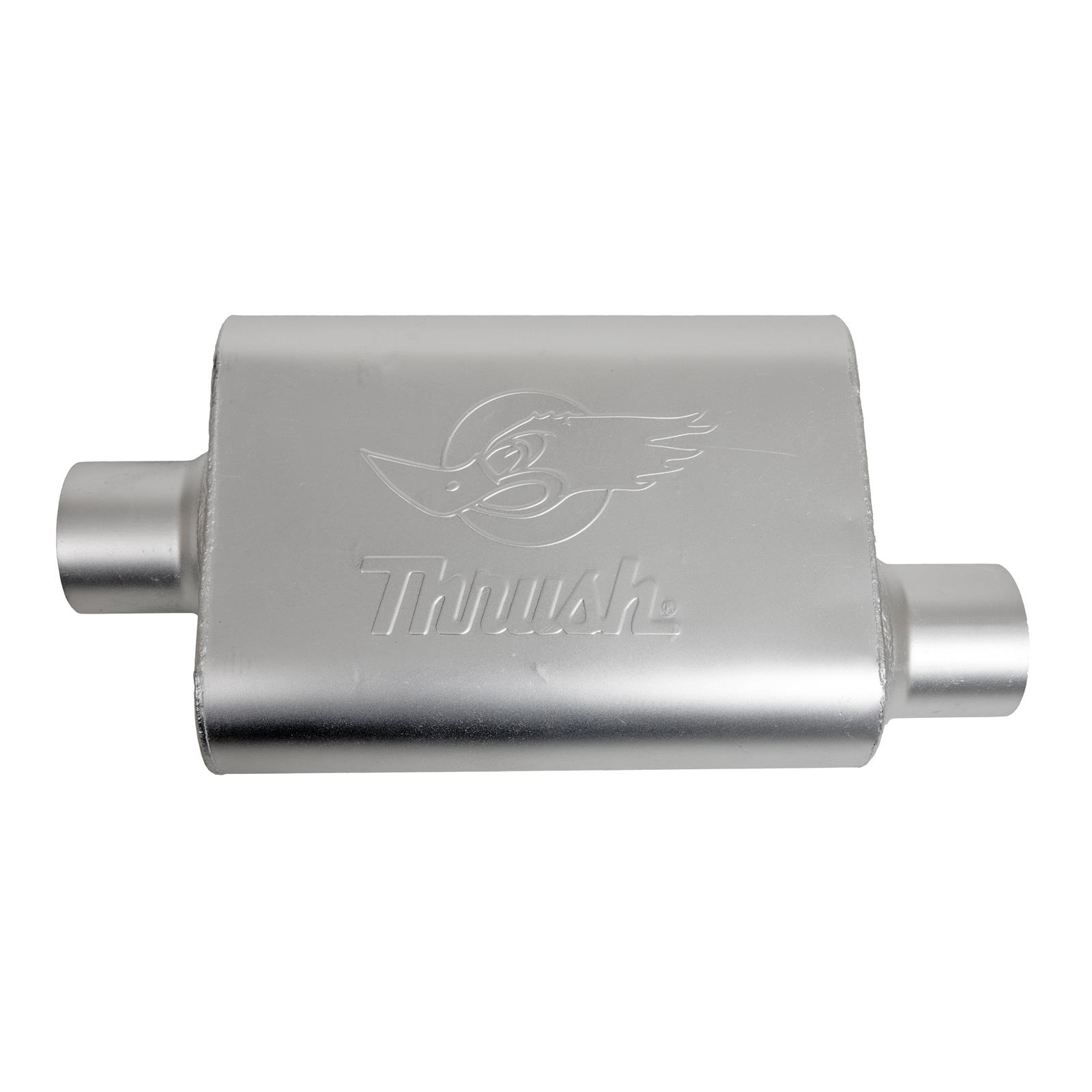 Thrush 17649 Thrush Welded Mufflers | Summit Racing