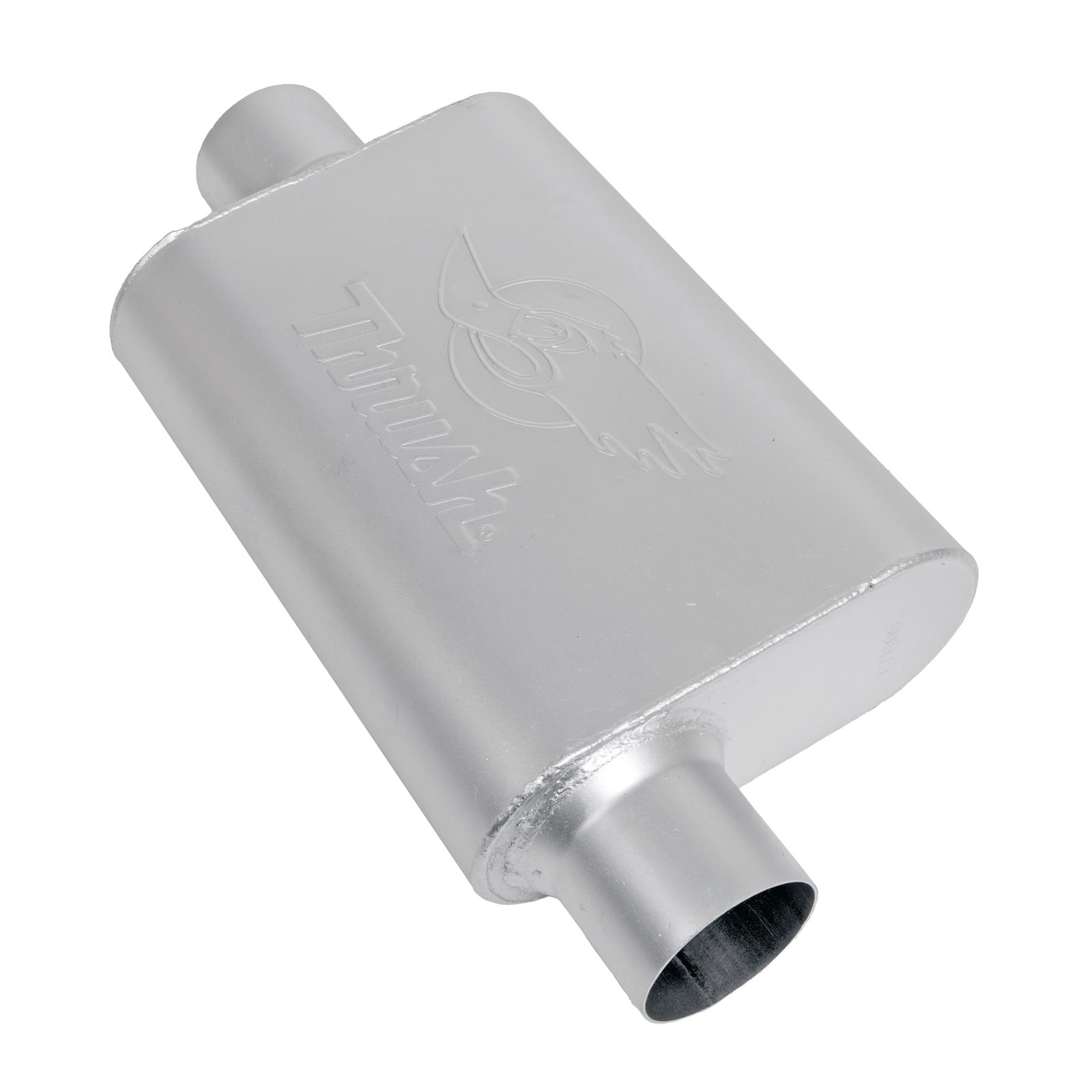 Thrush 17649 Thrush Welded Mufflers | Summit Racing