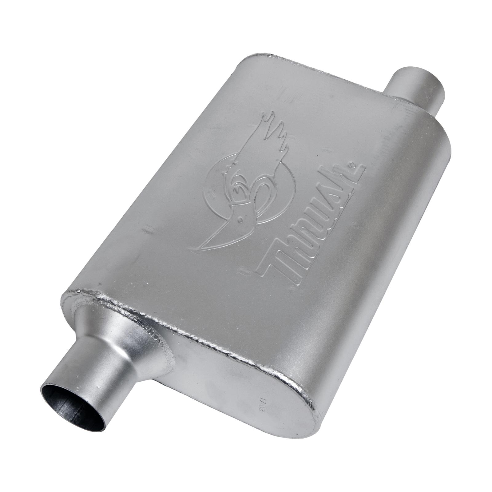 Thrush 17658 Thrush Welded Mufflers | Summit Racing