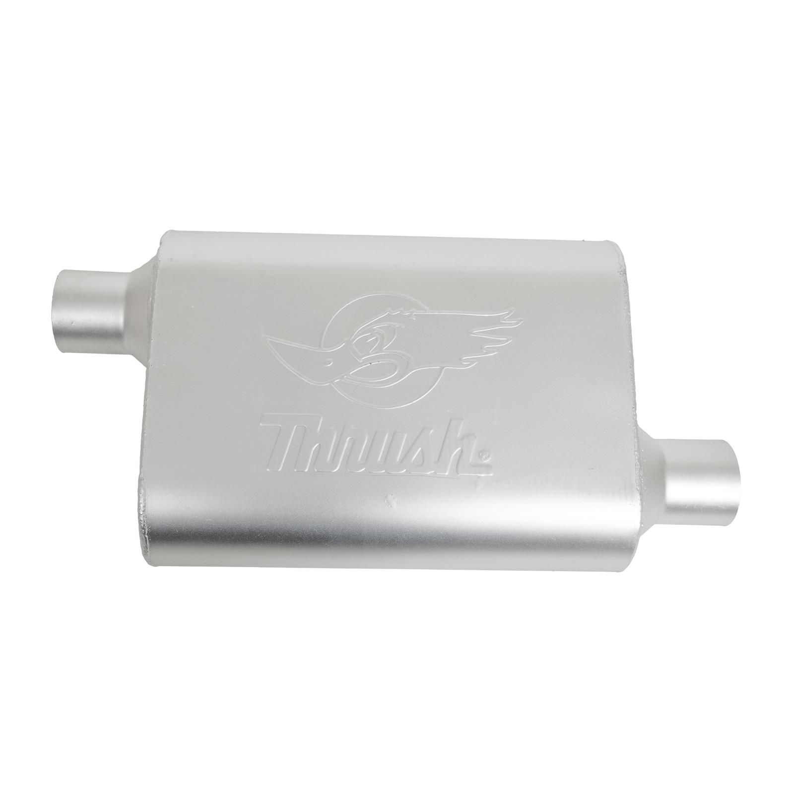 Thrush 17658 Thrush Welded Mufflers | Summit Racing