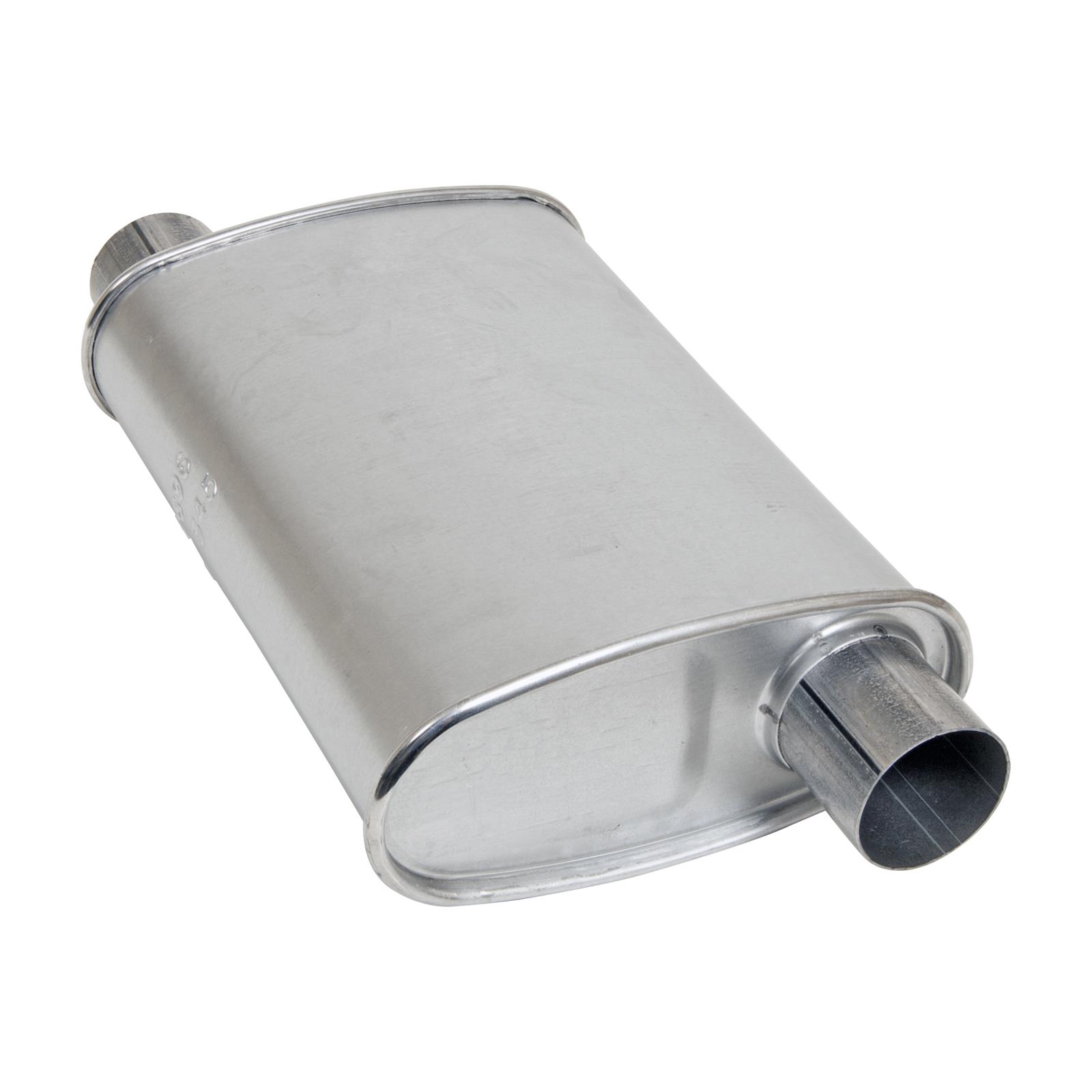 Thrush 17696 Thrush Turbo Mufflers | Summit Racing