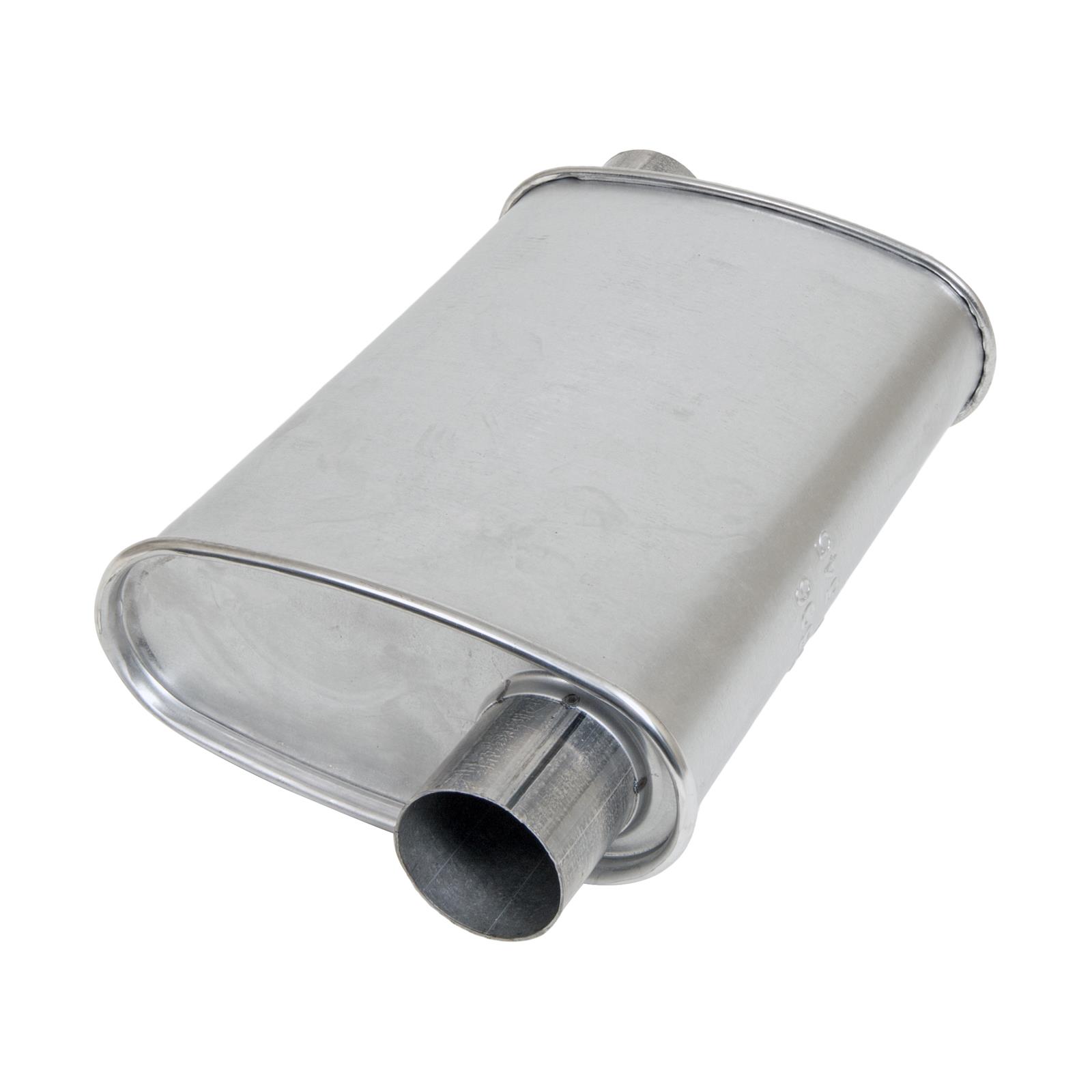 Thrush 17696 Thrush Turbo Mufflers | Summit Racing