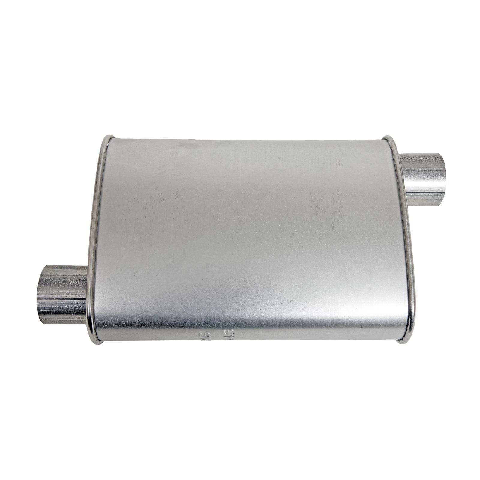 Thrush 17696 Thrush Turbo Mufflers | Summit Racing