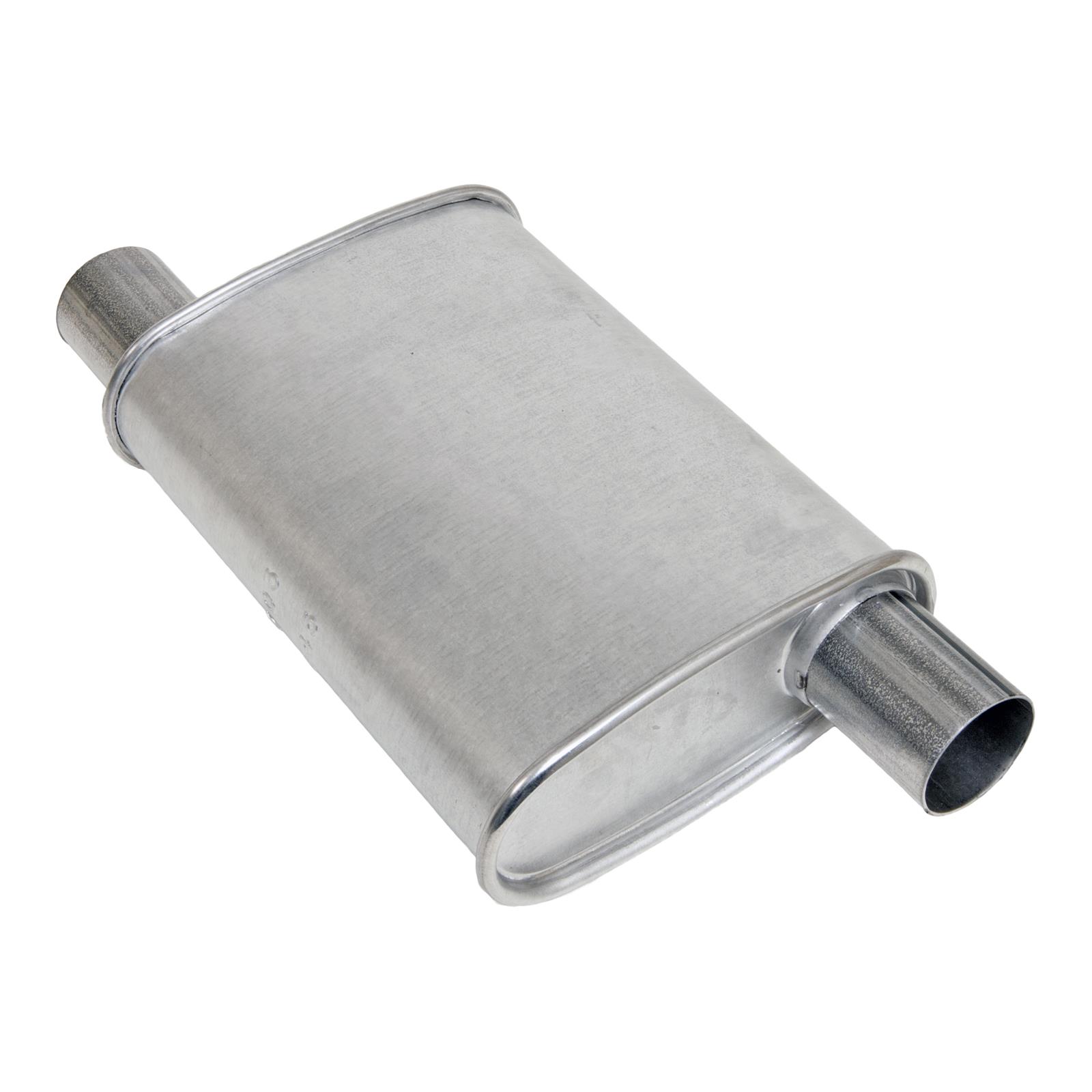 Thrush 17703 Thrush Turbo Mufflers | Summit Racing