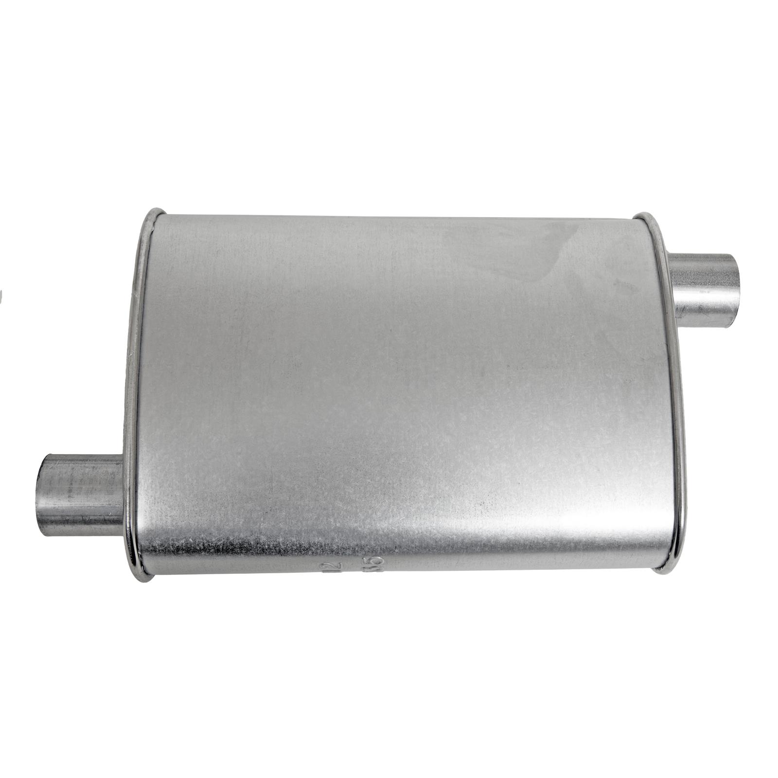 Thrush 17712 Thrush Turbo Mufflers | Summit Racing