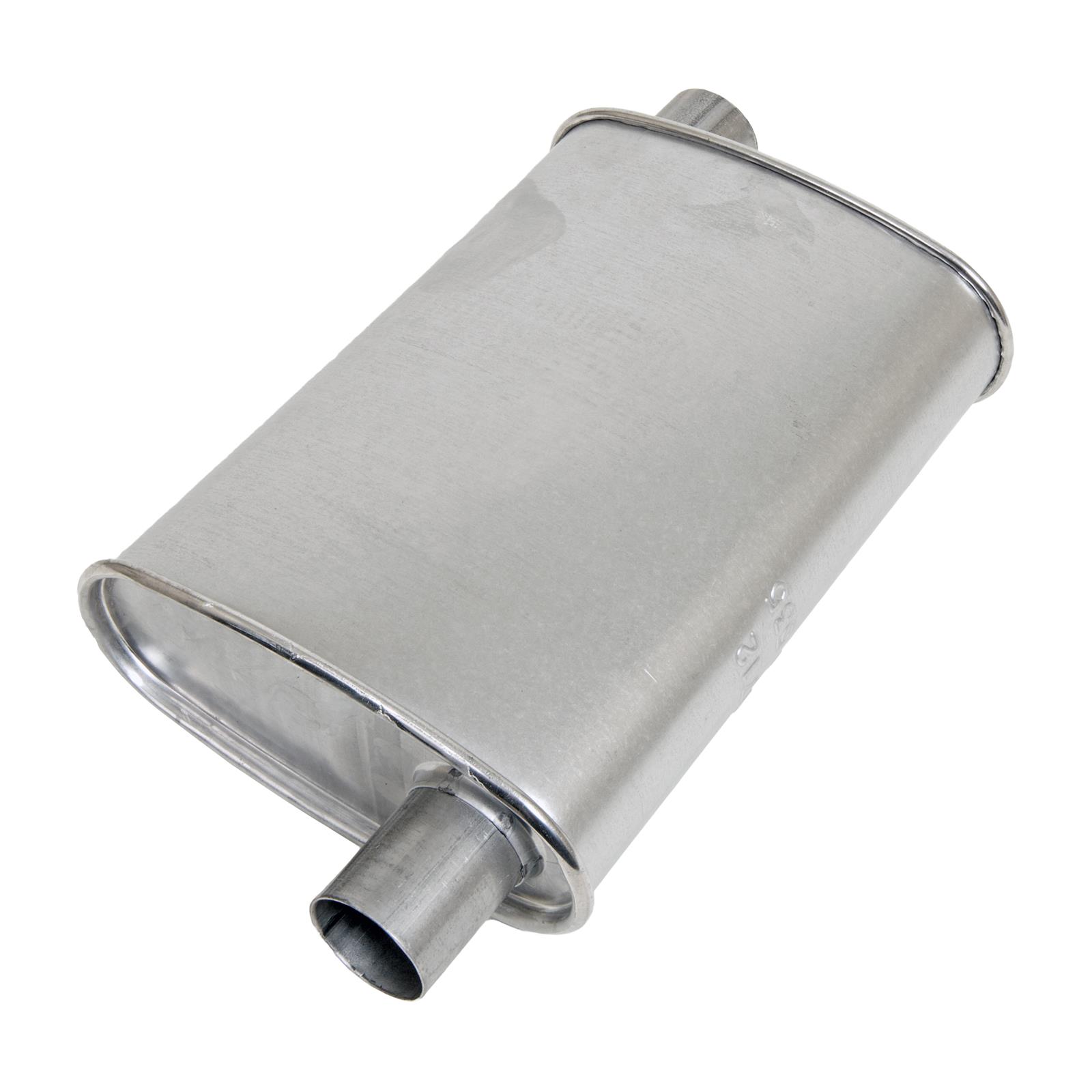 Thrush 17712 Thrush Turbo Mufflers | Summit Racing