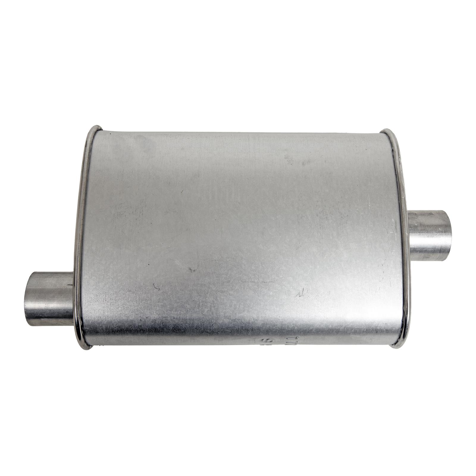 Thrush 17713 Thrush Turbo Mufflers | Summit Racing