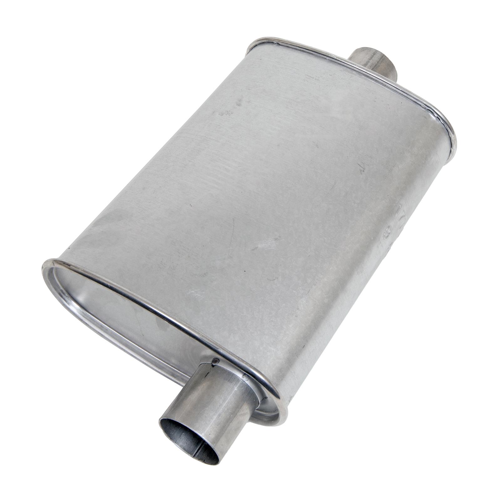 Thrush 17713 Thrush Turbo Mufflers | Summit Racing