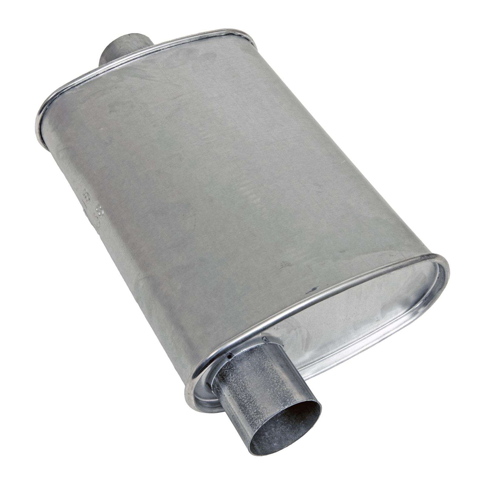 Thrush 17715 Thrush Turbo Mufflers | Summit Racing