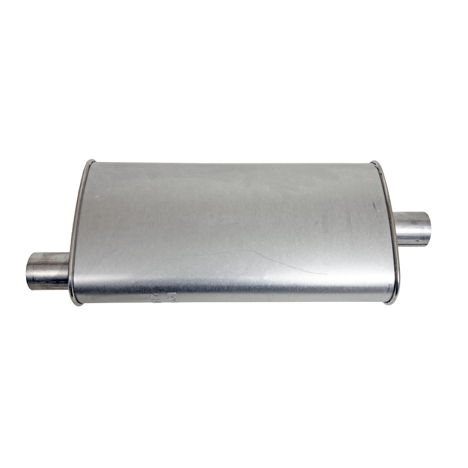 Thrush 17717 Thrush Turbo Mufflers | Summit Racing