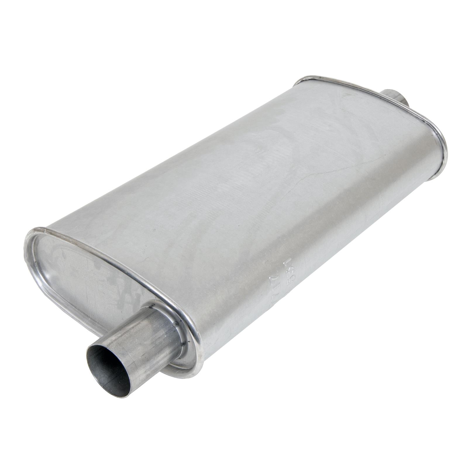 Thrush 17717 Thrush Turbo Mufflers | Summit Racing