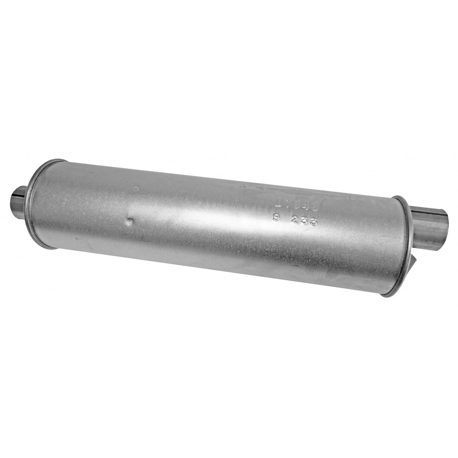 Walker Exhaust 17848 Walker Universal SoundFX Mufflers | Summit Racing