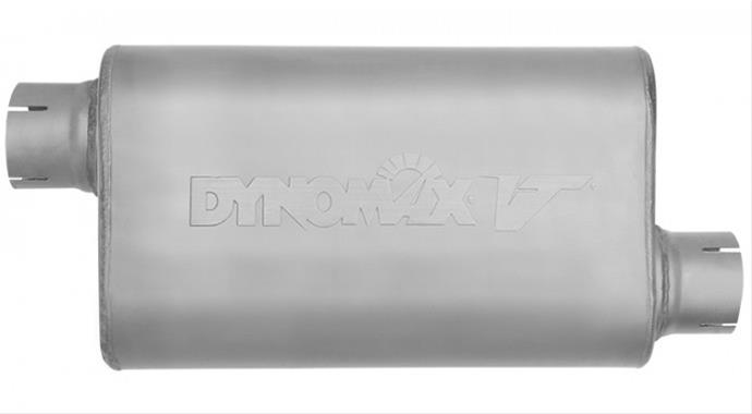 Dynomax Performance 17960 Dynomax VT Mufflers | Summit Racing