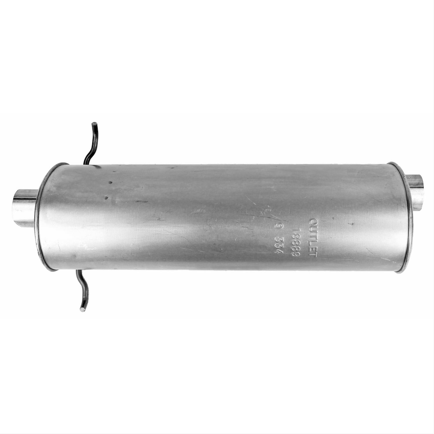 Walker Exhaust 18889 Walker Direct-Fit SoundFX Mufflers | Summit Racing