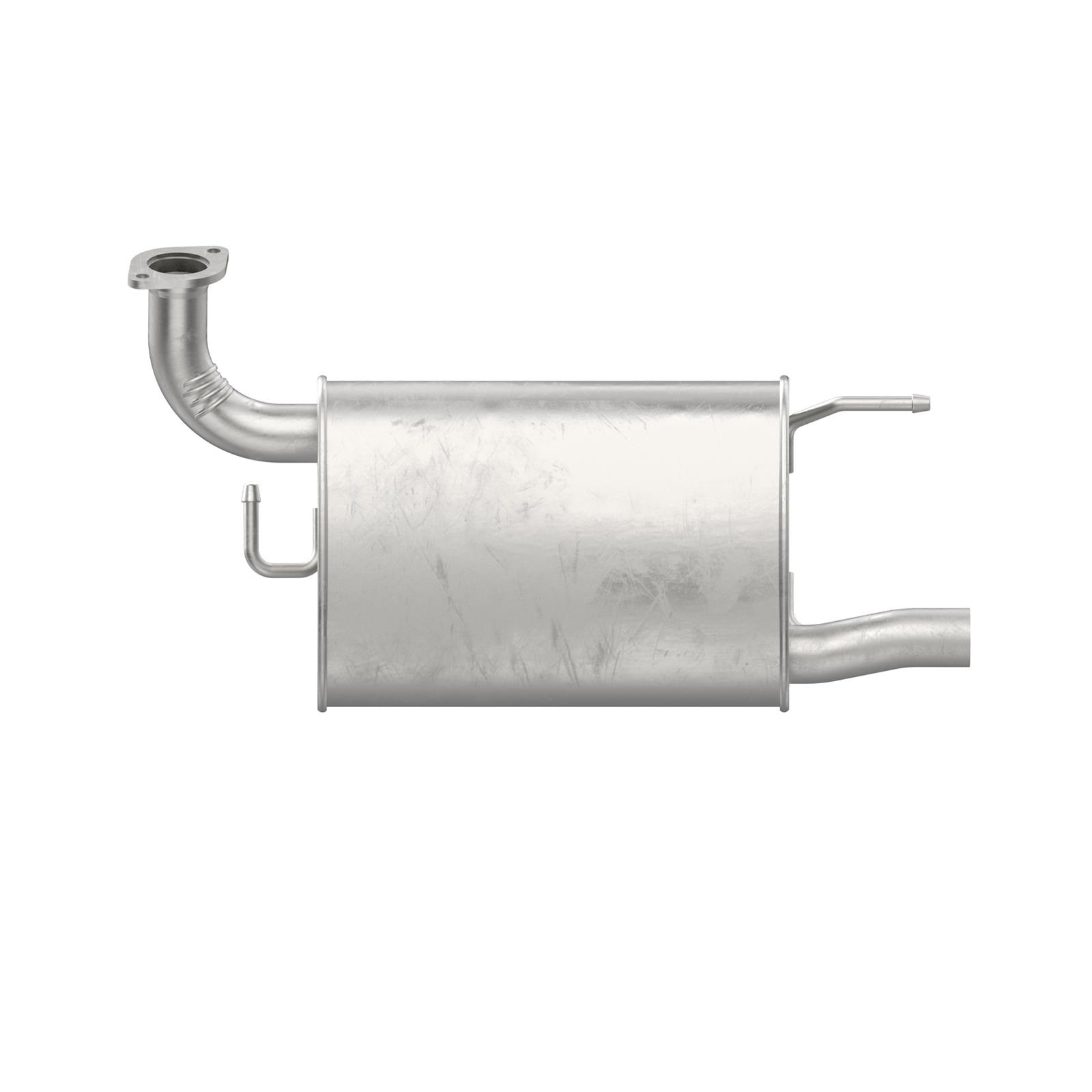 Walker Exhaust 21213 Walker Quiet-Flow SS Mufflers | Summit Racing