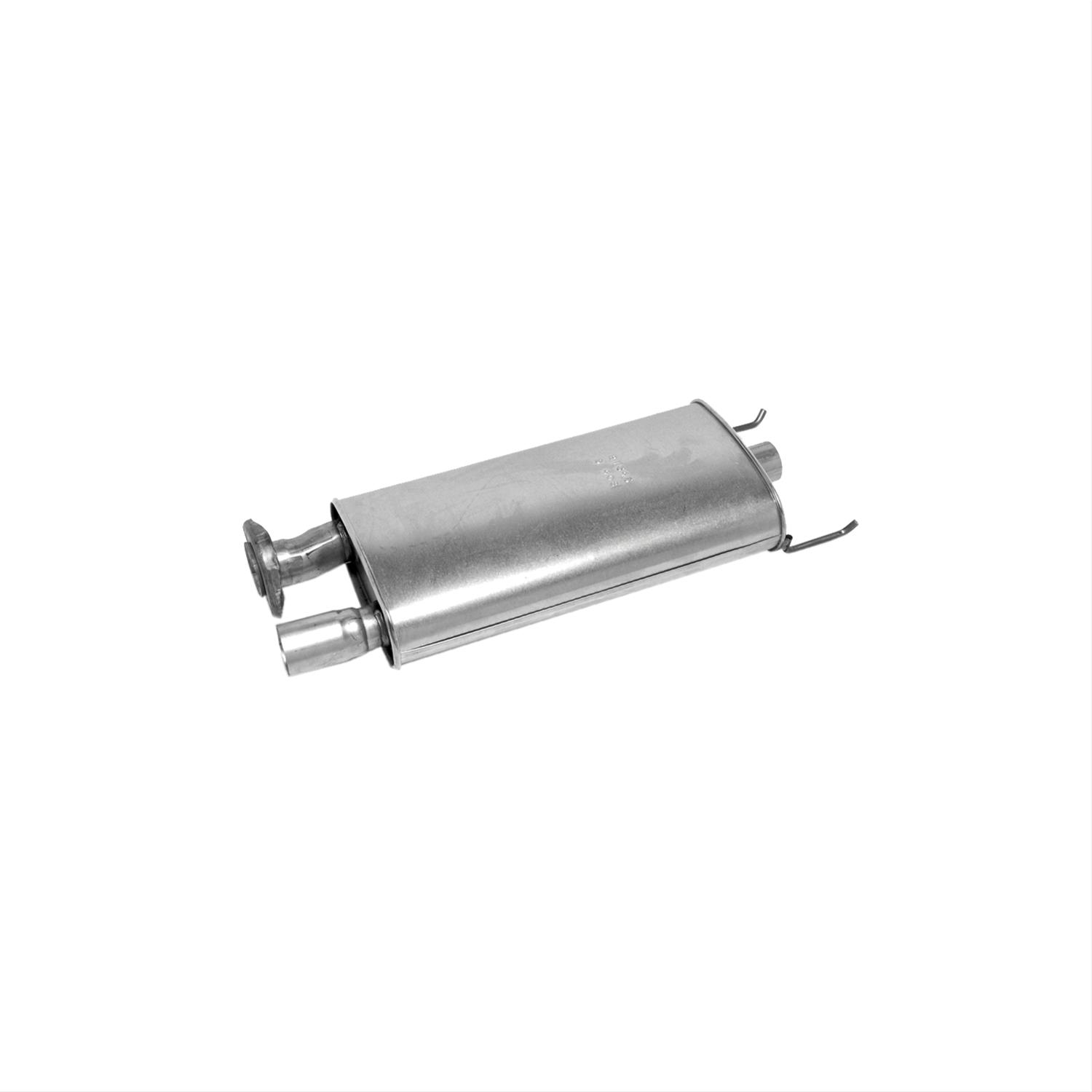 Walker Quiet-Flow 3 Mufflers 21345 - Free Shipping on Orders Over $99 ...