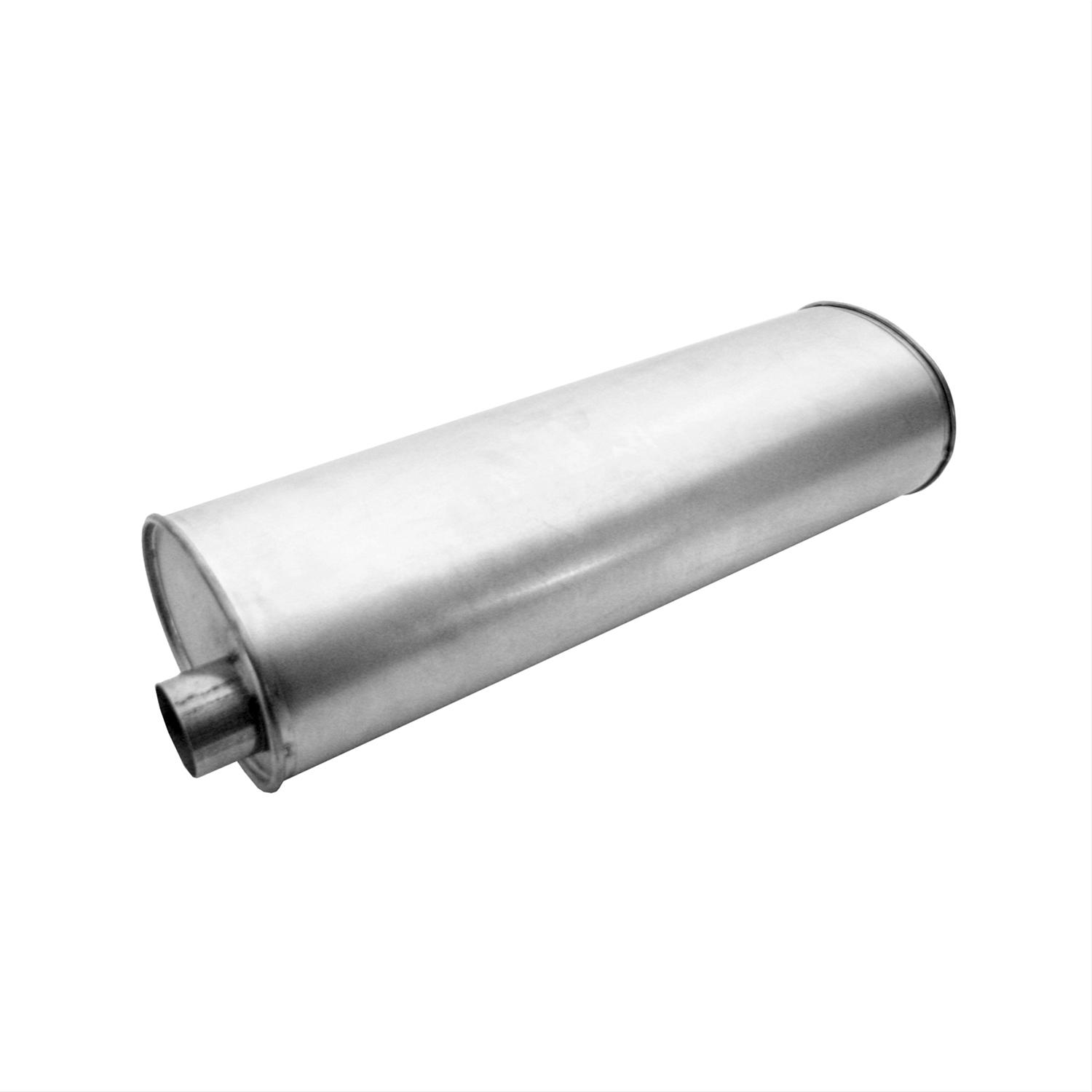 2012 CHEVROLET TAHOE Walker Exhaust 21614 Walker Quiet-Flow SS Mufflers ...