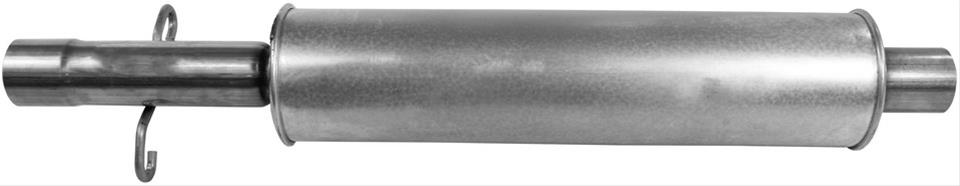 Walker Exhaust 21749 Walker Resonators | Summit Racing