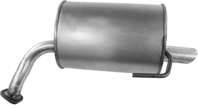 Walker Exhaust 21760 Walker Quiet-Flow SS Mufflers | Summit Racing