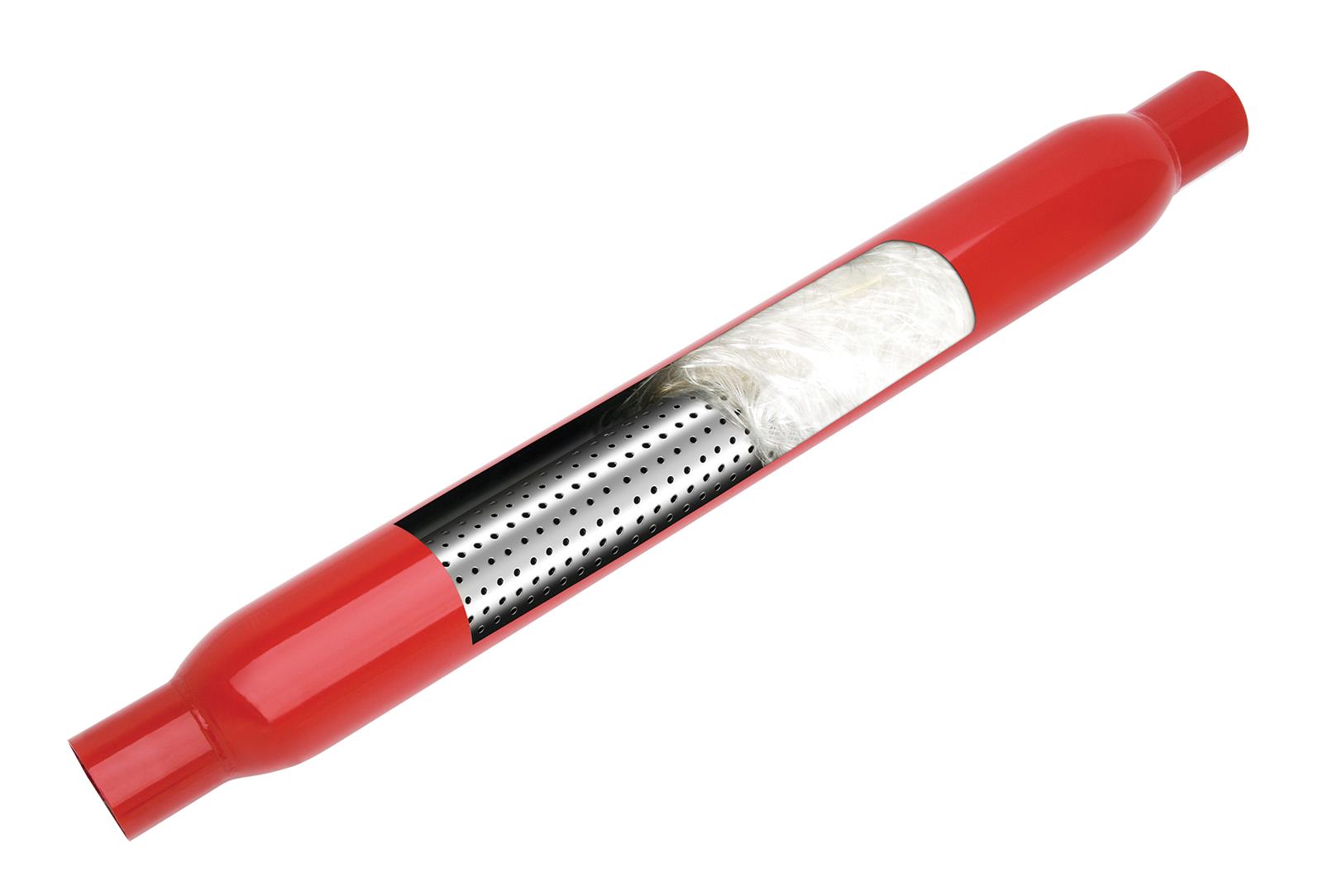 Thrush 24214 Thrush Glasspack Mufflers | Summit Racing