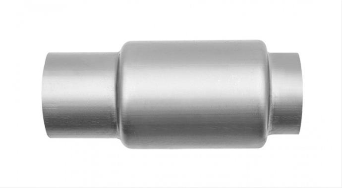 Dynomax Performance 24250 Dynomax Mini Race Bullet Mufflers | Summit Racing