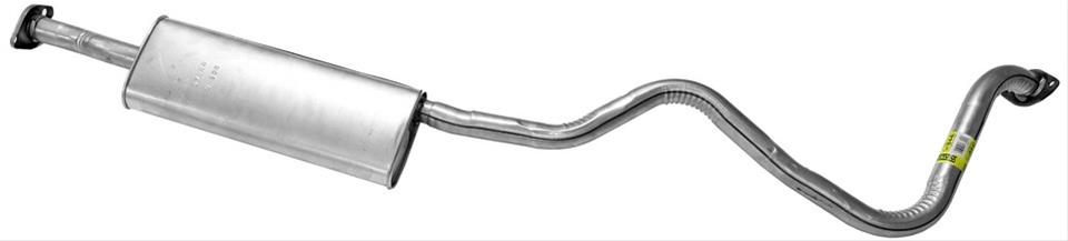 Walker Exhaust 47844 Walker Resonators | Summit Racing