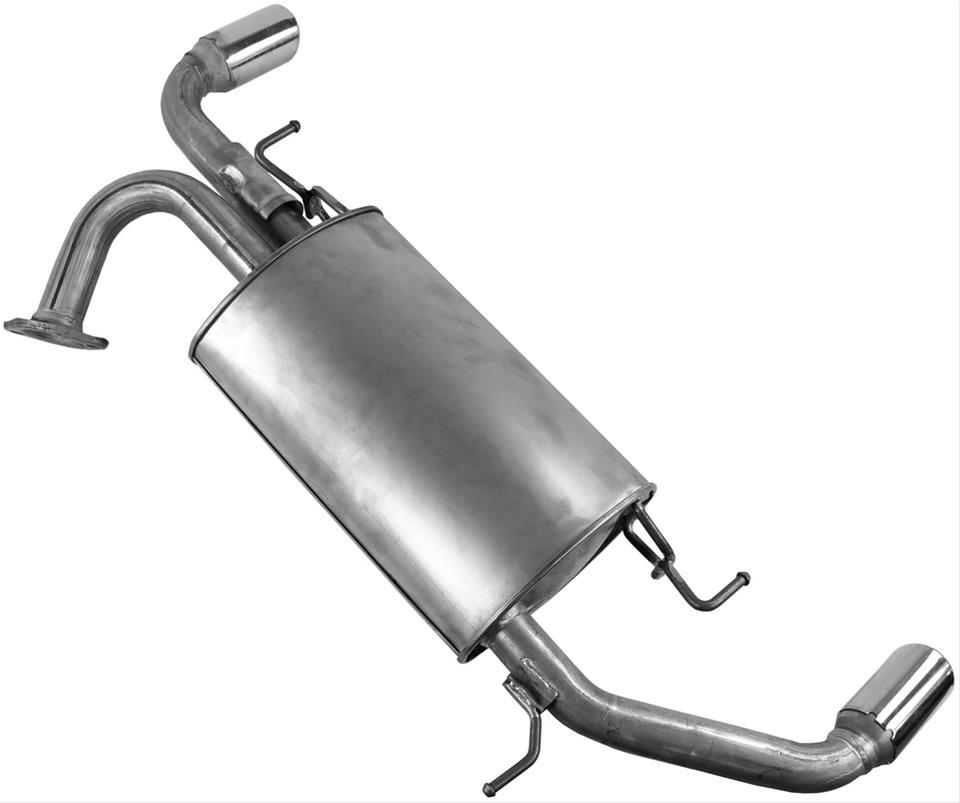 Walker Exhaust 50094 Walker Quiet-Flow Mufflers | Summit Racing