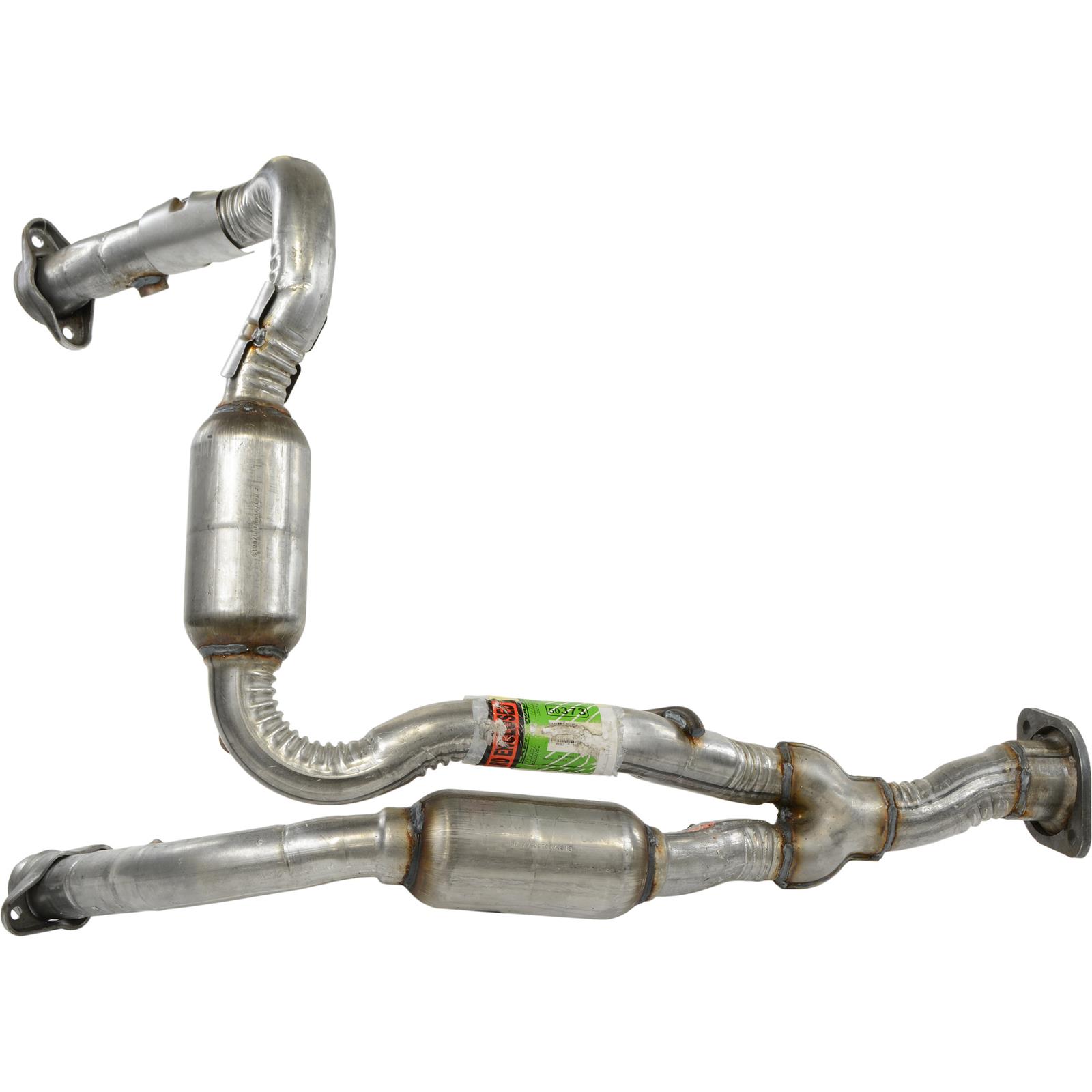 Walker Exhaust 50373 Walker Ultra Direct-Fit Catalytic Converters ...