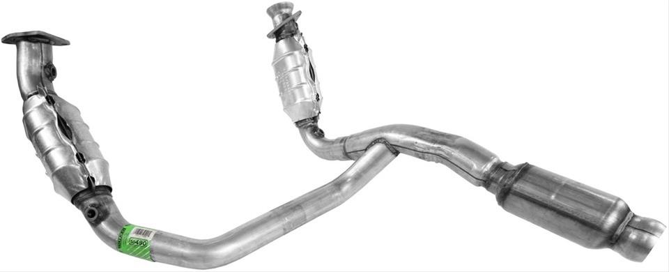 Walker Exhaust 50490 Walker Ultra Direct-Fit Catalytic Converters ...