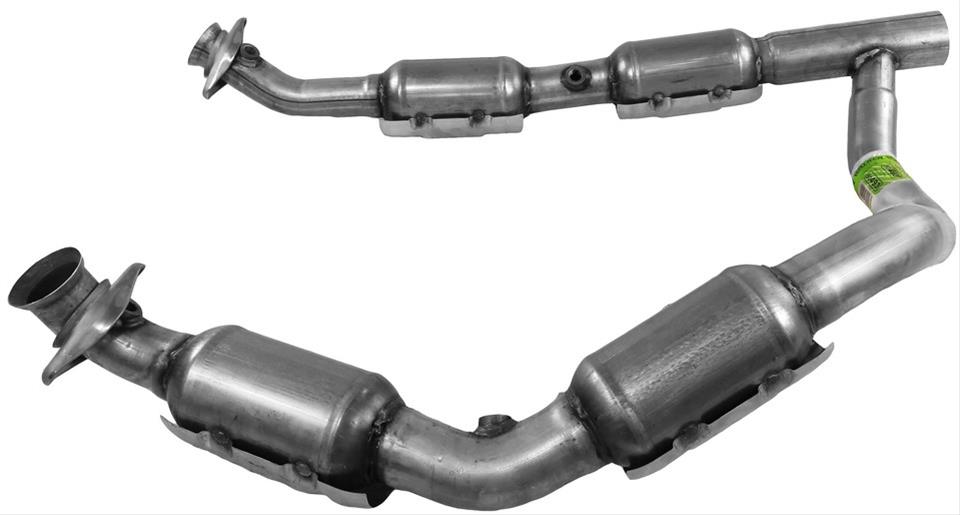 Walker Exhaust 50493 Walker Ultra Direct-Fit Catalytic Converters ...