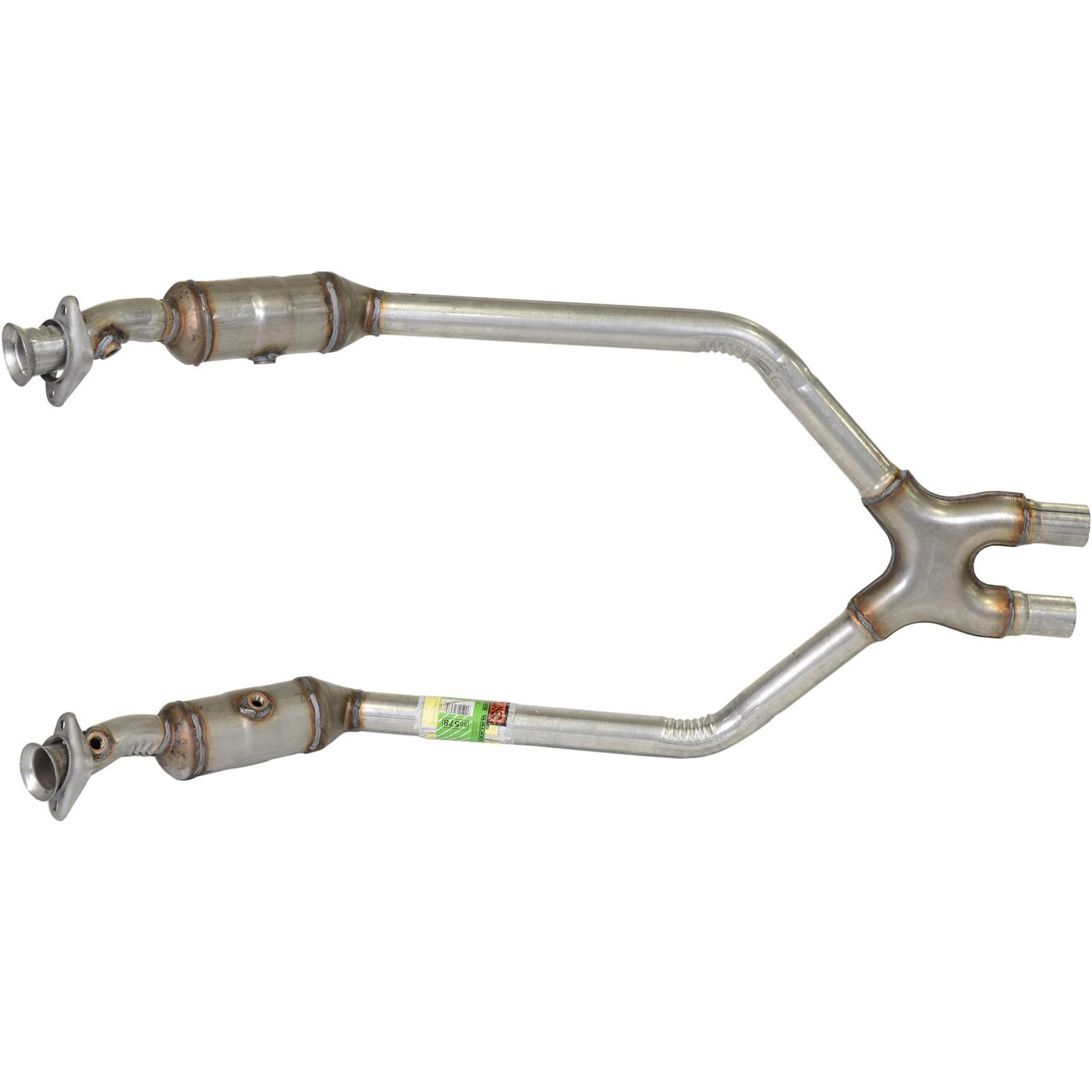 Walker Exhaust 50578 Walker Ultra Direct-Fit Catalytic Converters ...