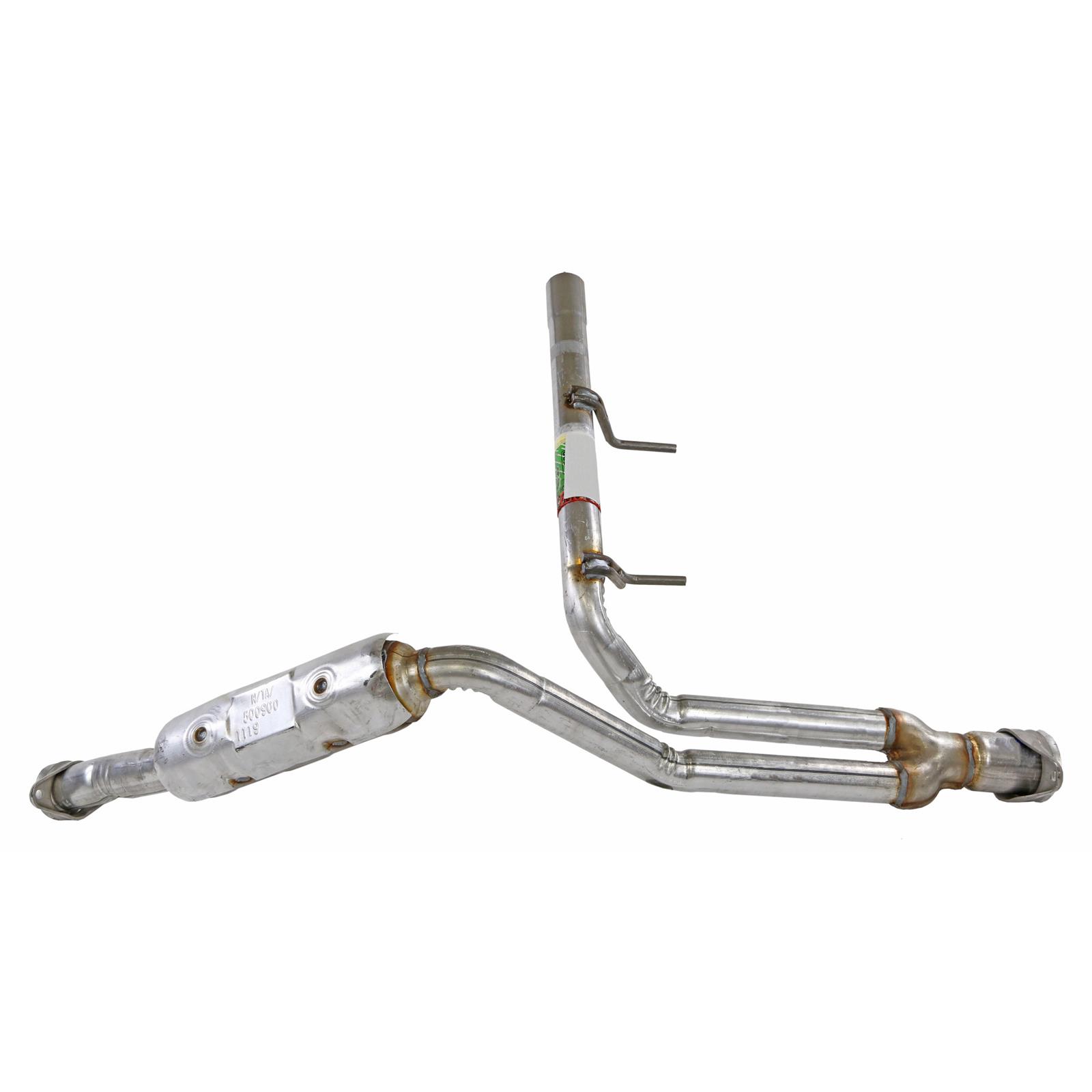 Walker Exhaust 50582 Walker Ultra Direct-Fit Catalytic Converters ...
