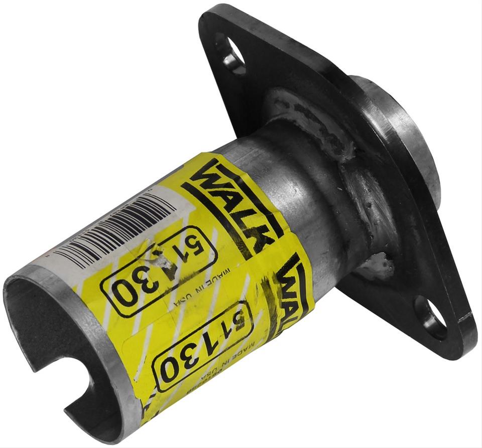 Walker Exhaust 51130 Walker Exhaust Intermediate Pipes | Summit Racing