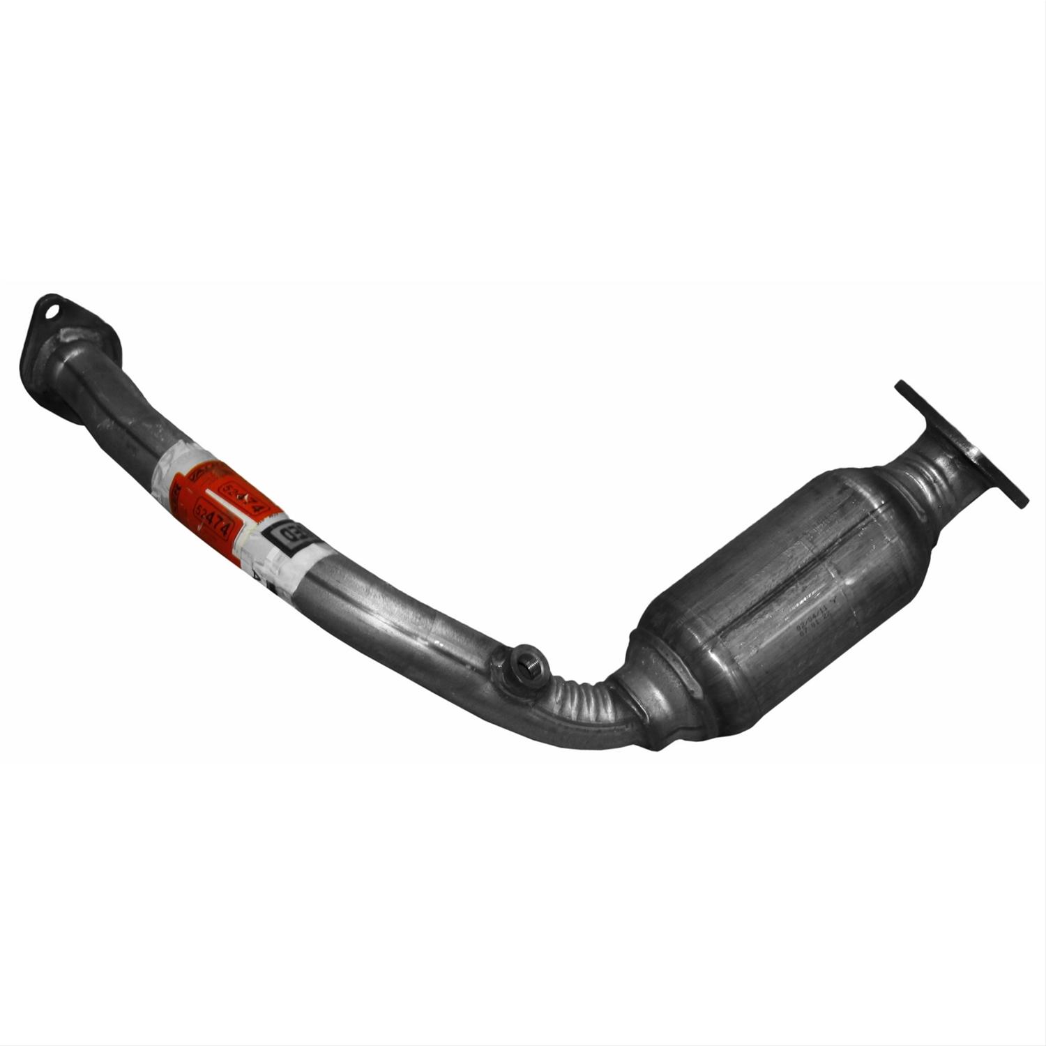 Walker Exhaust 52474 Walker Ultra Direct-Fit Catalytic Converters ...