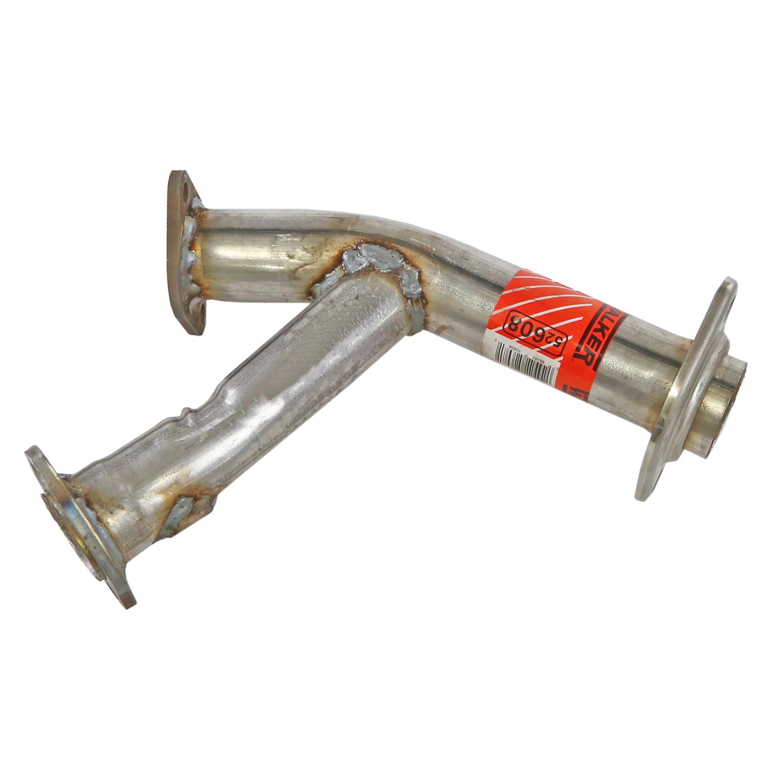 Walker Exhaust 52608 Walker Direct-Fit Y-Pipes | Summit Racing