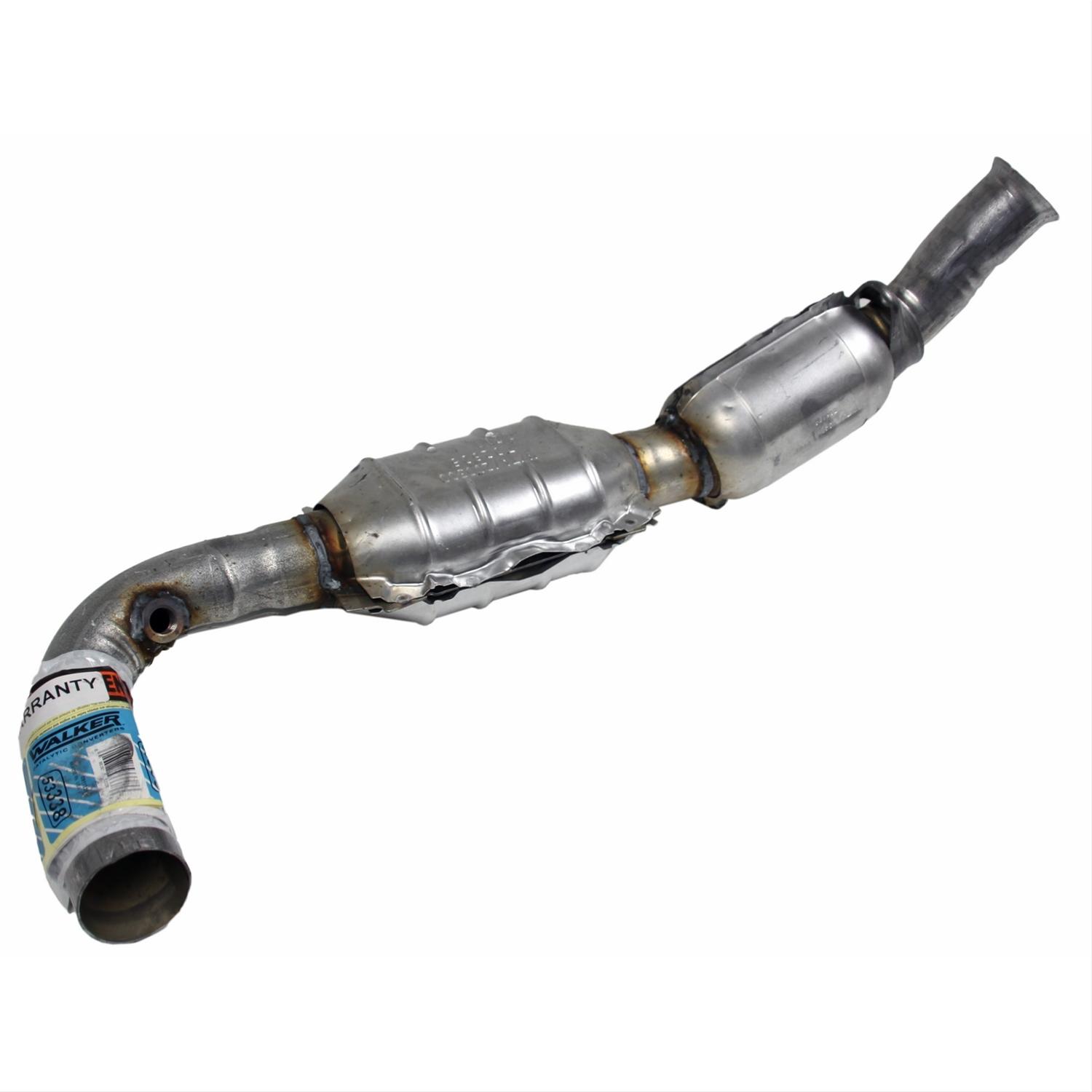 Walker Exhaust 53338 Walker Ultra Direct-Fit Catalytic Converters ...
