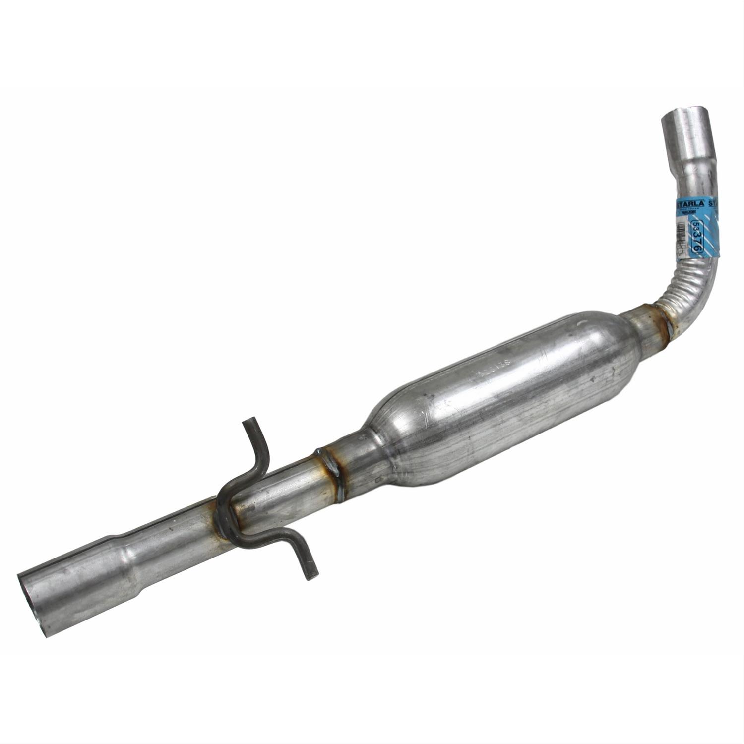Walker Exhaust 53376 Walker Quiet-Flow SS Mufflers | Summit Racing