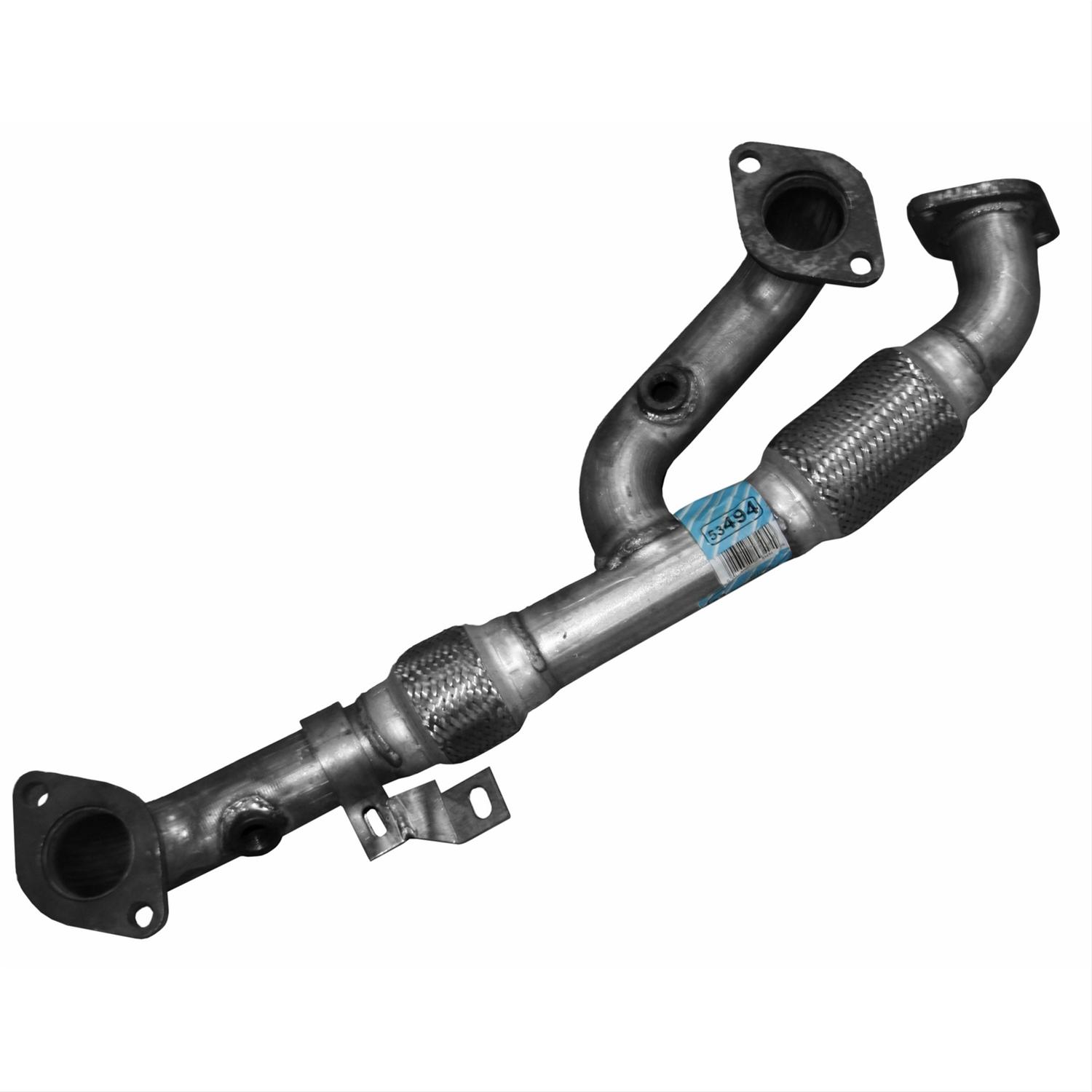 Walker Exhaust 53494 Walker Exhaust Front Pipes | Summit Racing